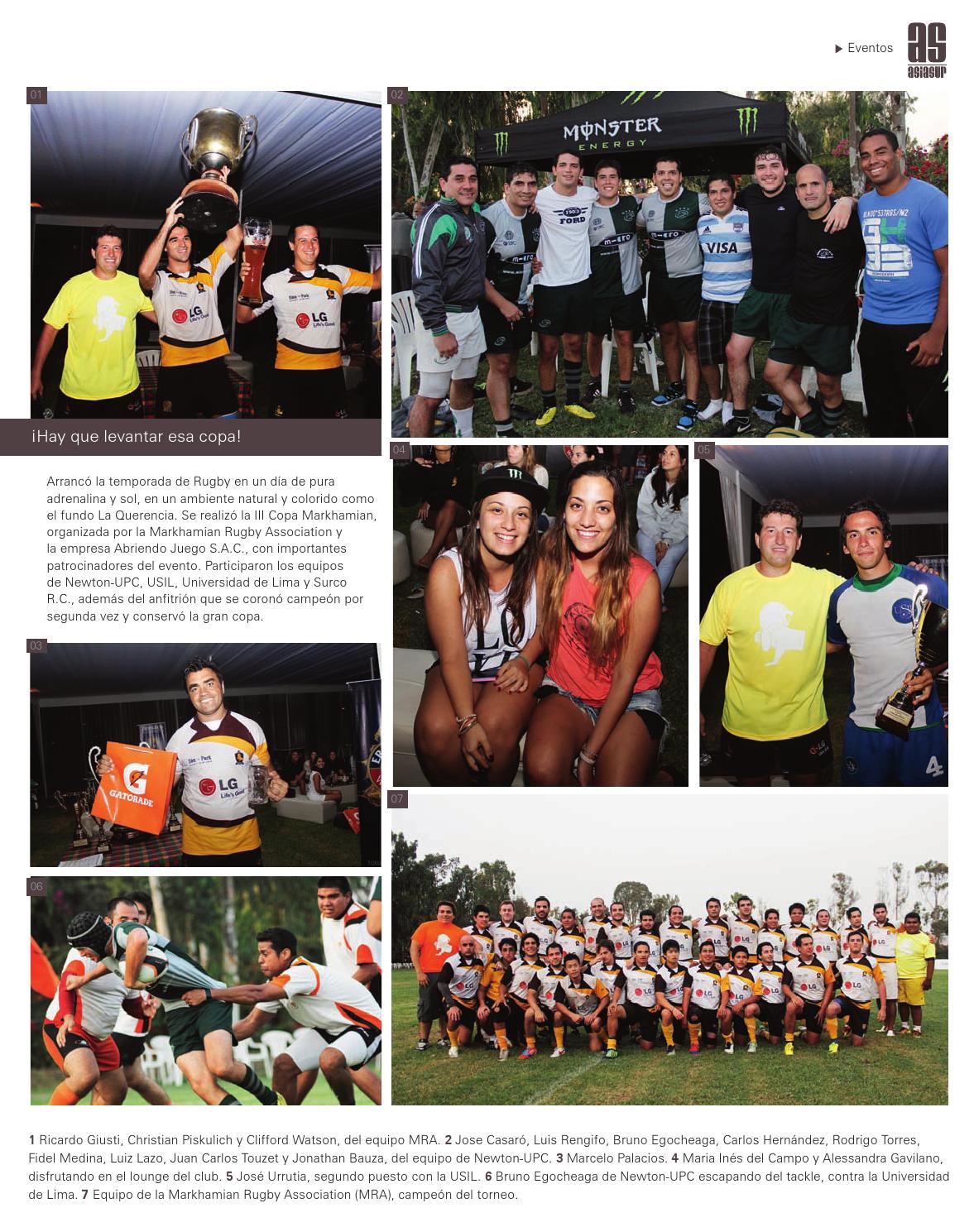 Asia Sur 161 by Grupoas - Issuu