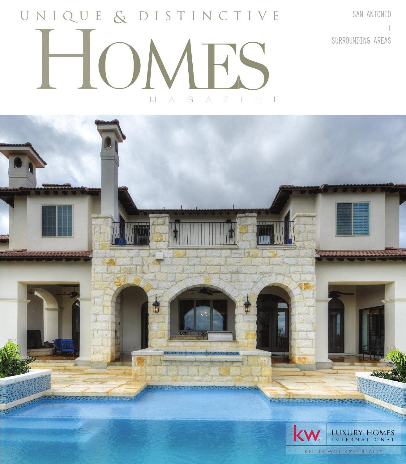 Unique & Distinctive Homes by Digital Publisher - Issuu