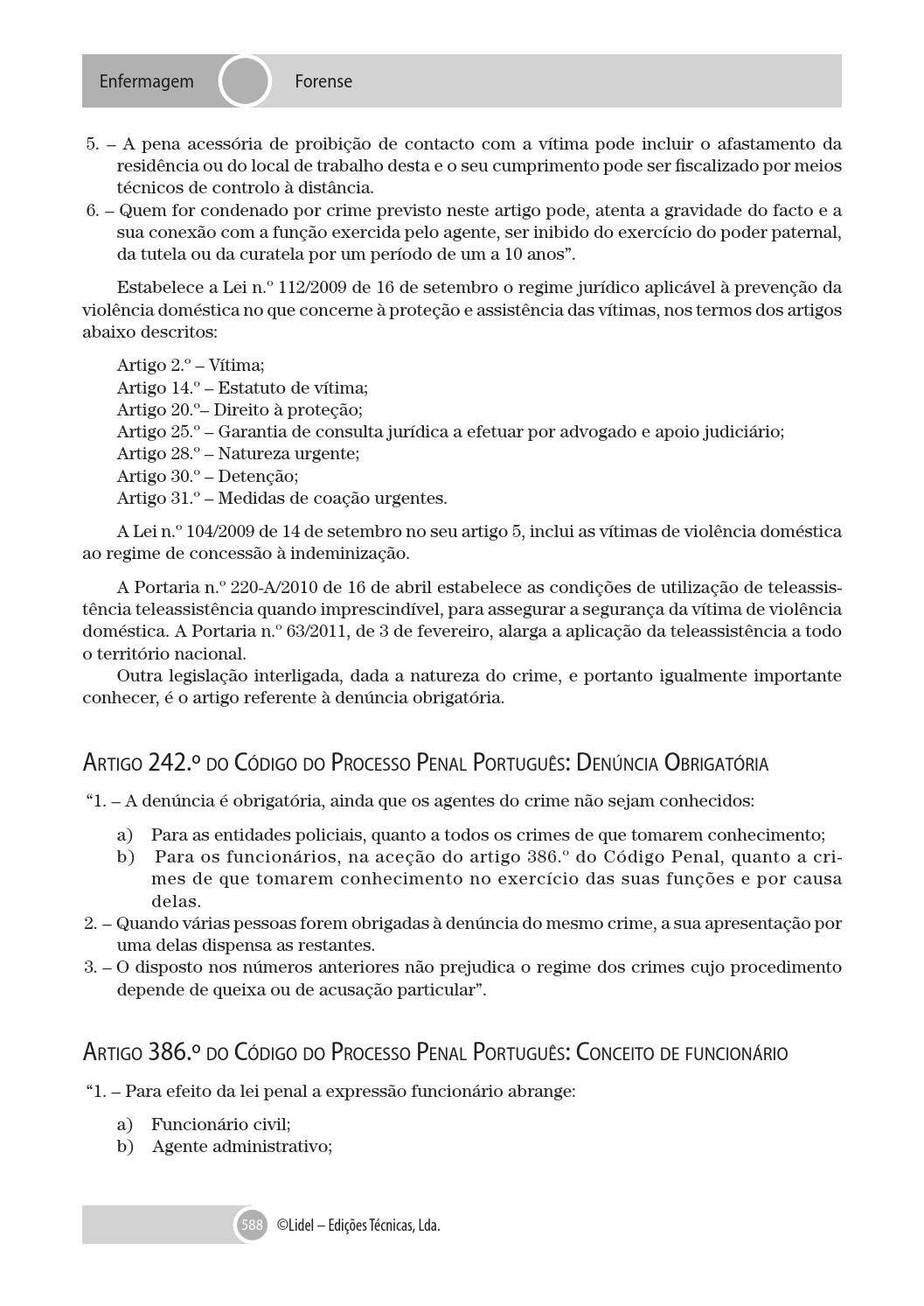 Enfermagem Forense by Grupo Lidel - Issuu