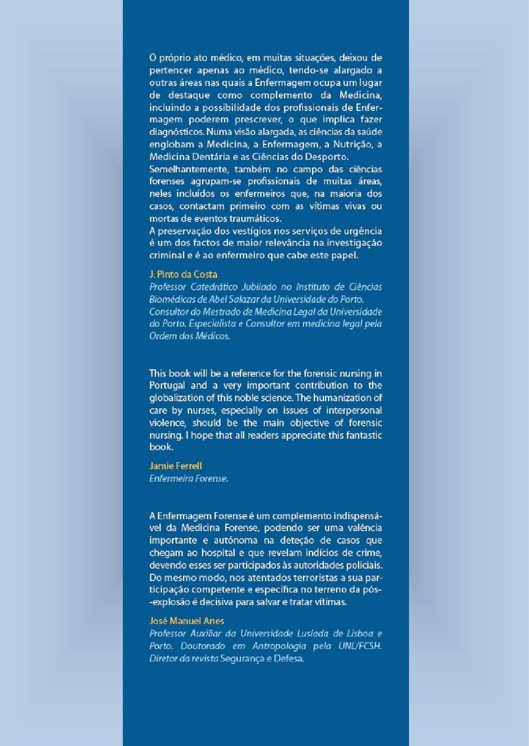 Enfermagem Forense by Grupo Lidel - Issuu