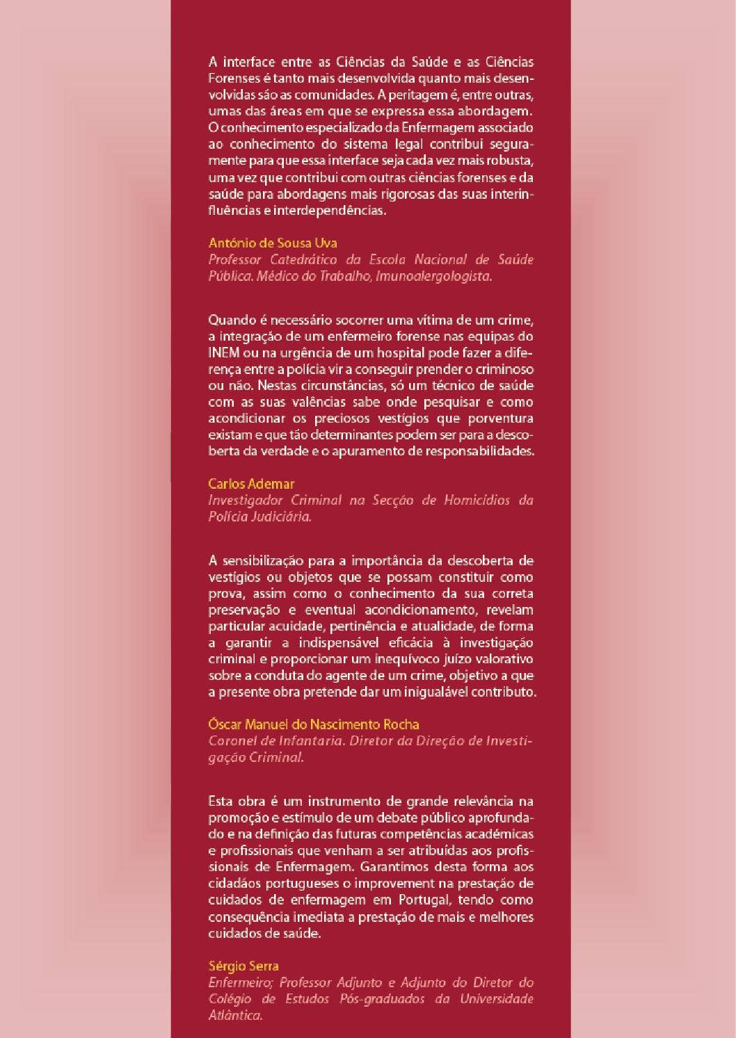 Enfermagem Forense by Grupo Lidel - Issuu
