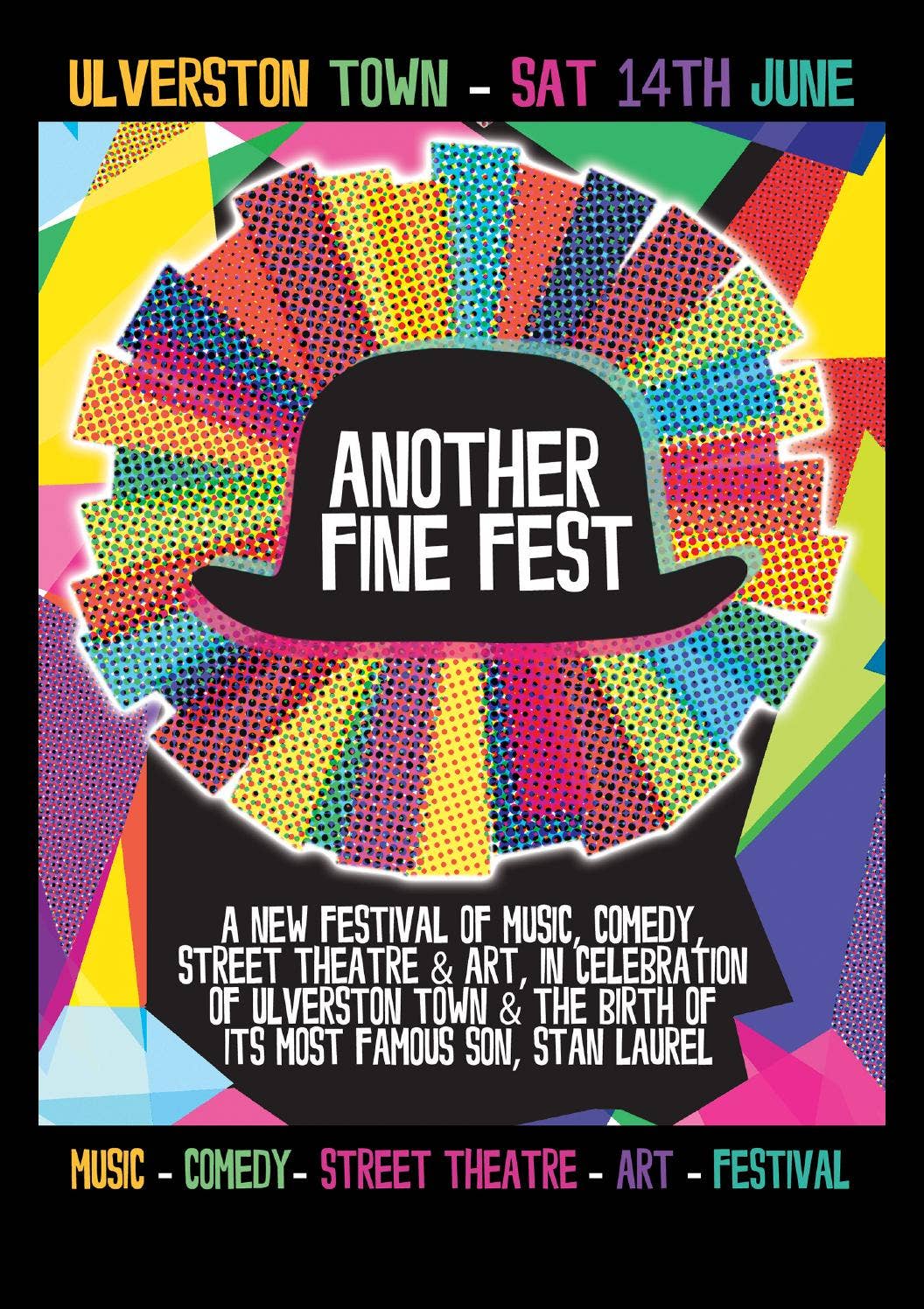 Another Fine Fest - Official Programme 2014 by Another Fine Fest - Issuu