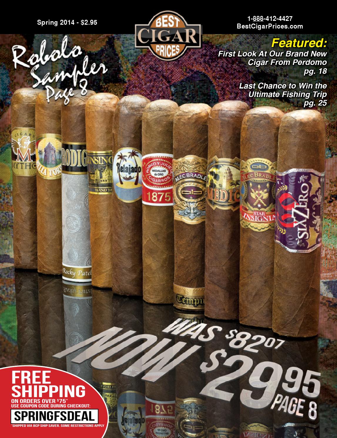 Spring 2014 BestCigarPrices.com Catalog by BestCigarPrices.com - Issuu