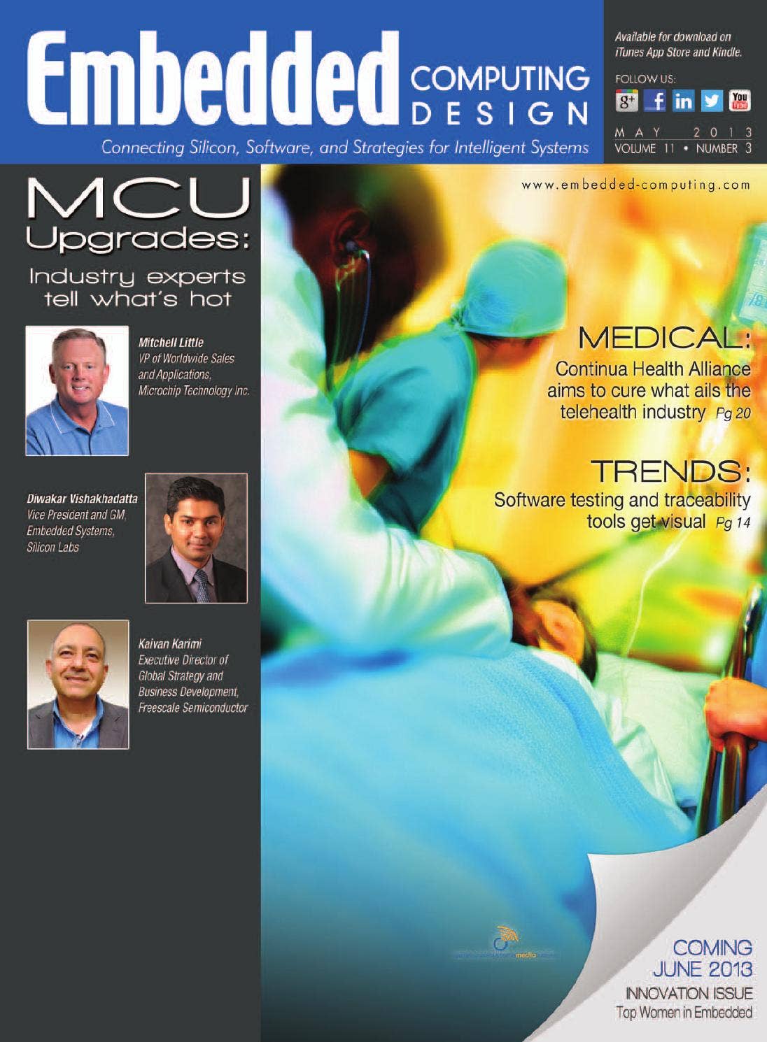 Embedded Computing Design May 2013 by OpenSystems Media - Issuu