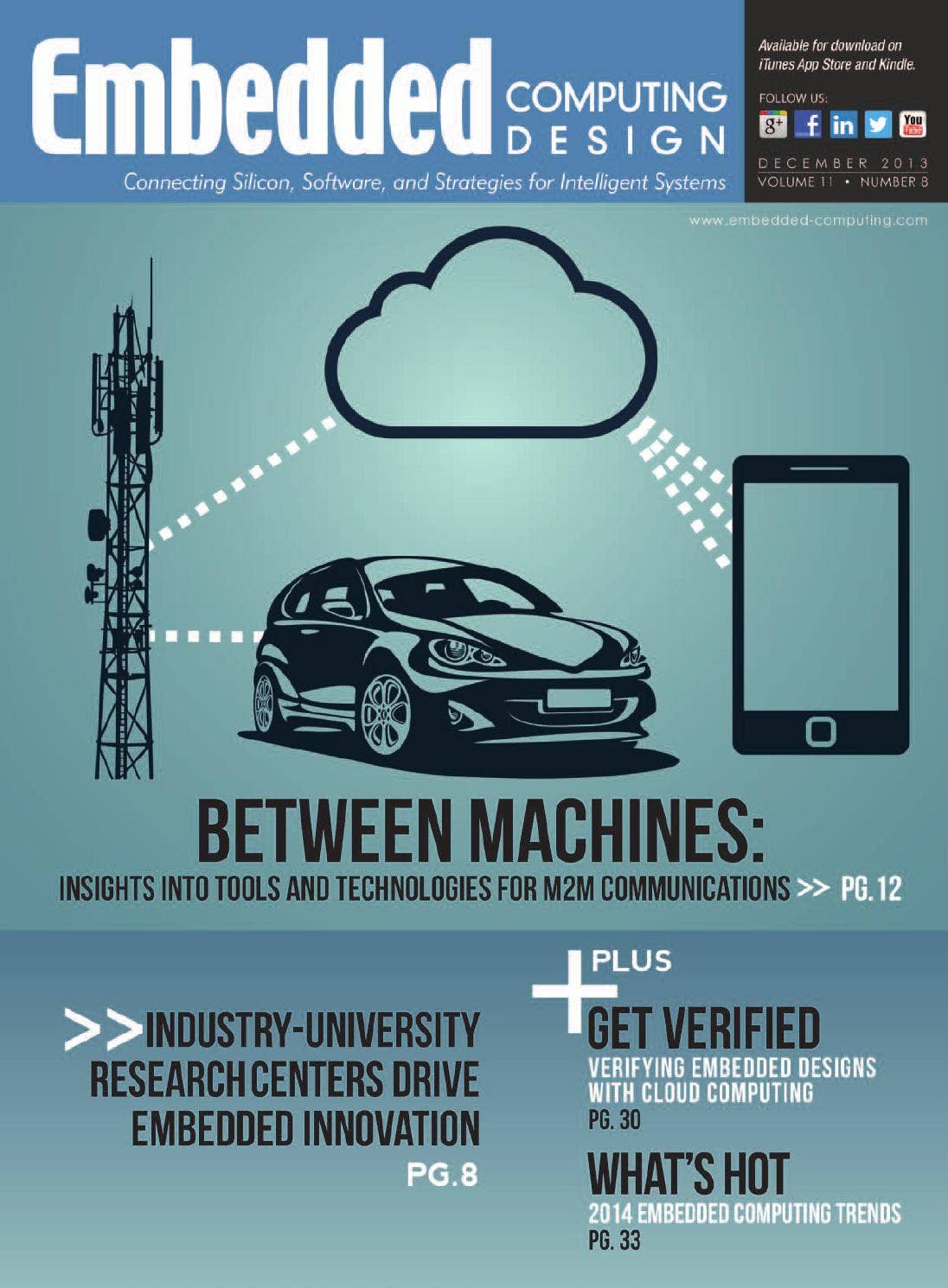 Embedded Computing Design December 2013 by OpenSystems Media - Issuu