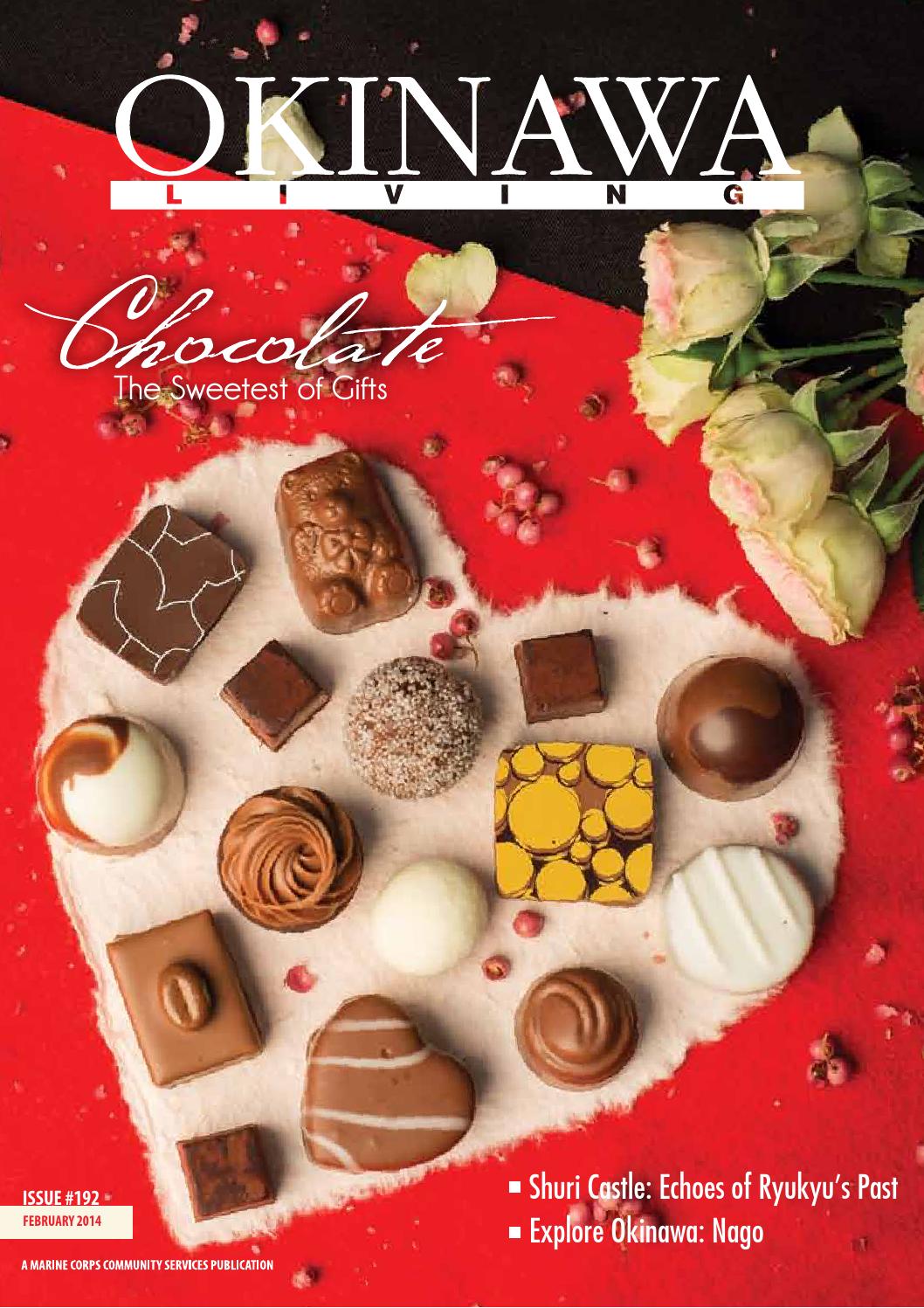 Okinawa Living Magazine by MCCS Okinawa - Issuu