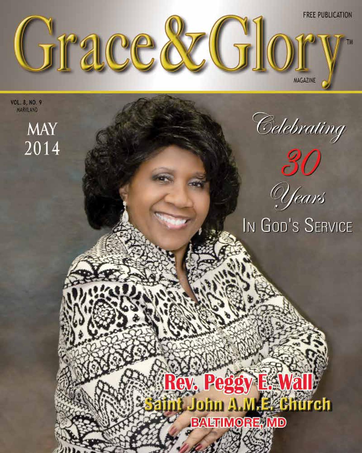Grace and Glory May 2014 by Jackie Epps - Issuu