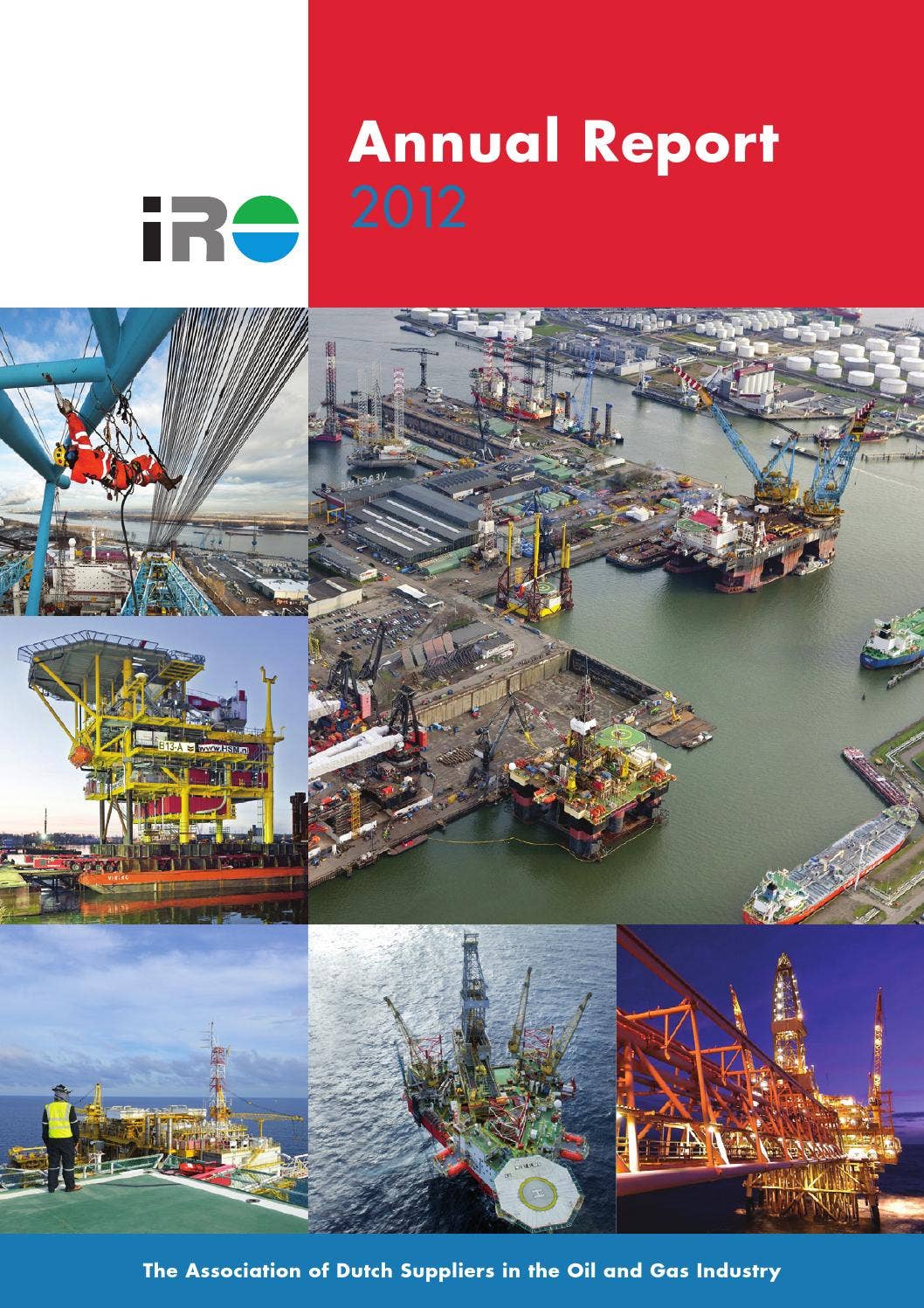 IRO Annual Report 2012 by Pedemex BV - Issuu