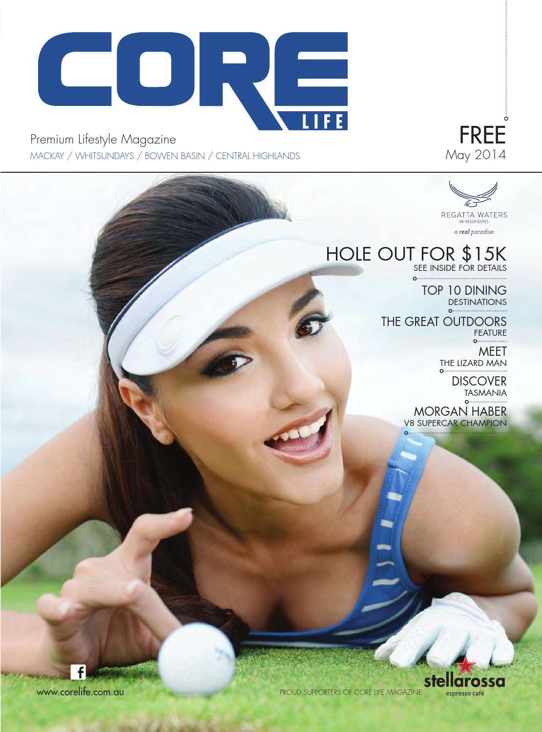 CORE Life May by CORELife Magazine - Issuu
