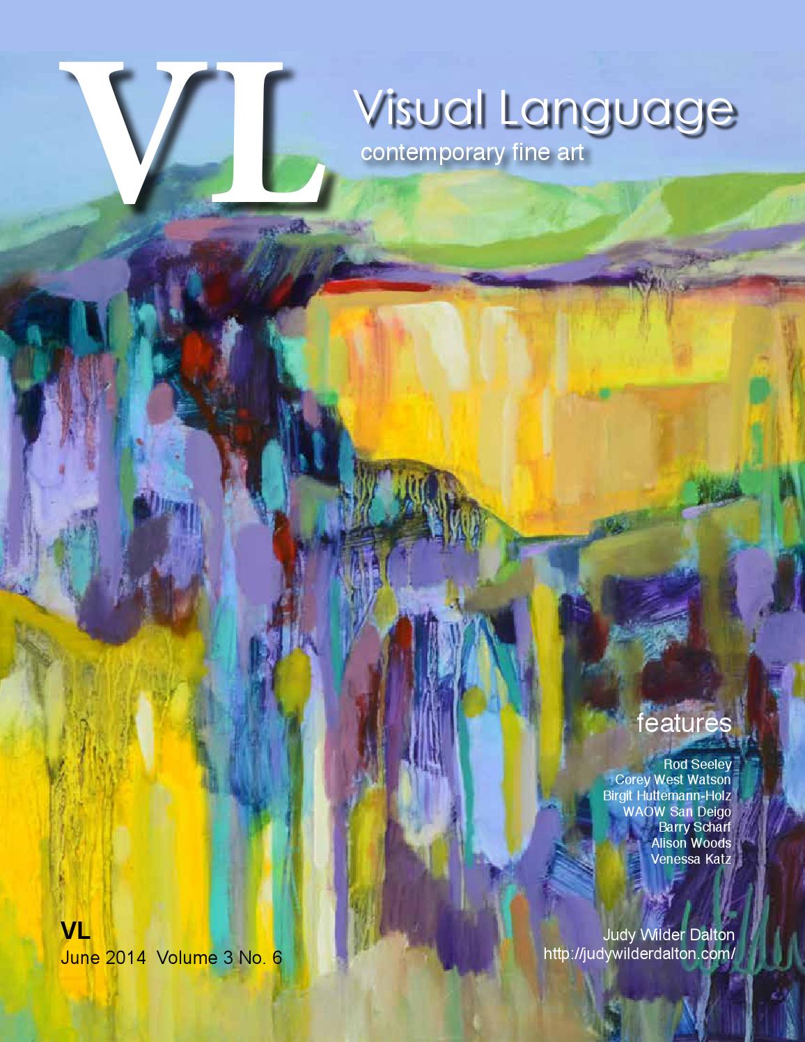 Visual Language Magazine Vol 3 No 6 June 2014 by Visual Language - Issuu