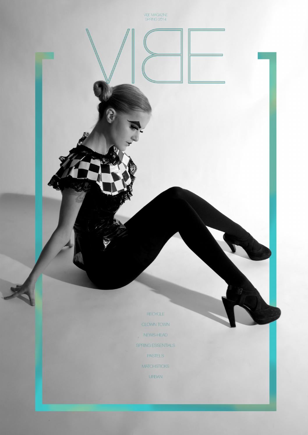 VIBE Magazine Spring 2014 by Change your Password - Issuu
