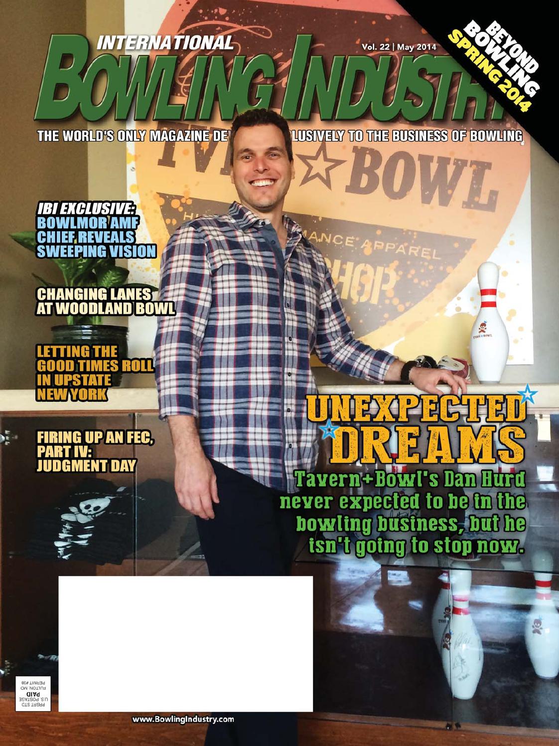 International Bowling Industry May 2014 by International Bowling ...
