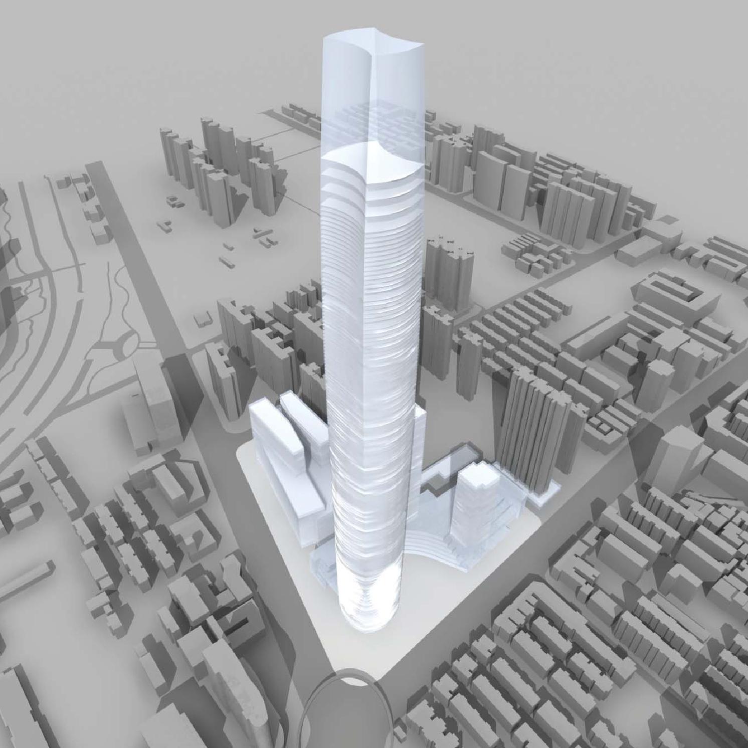 HOK Tall Buildings by About HOK - Issuu