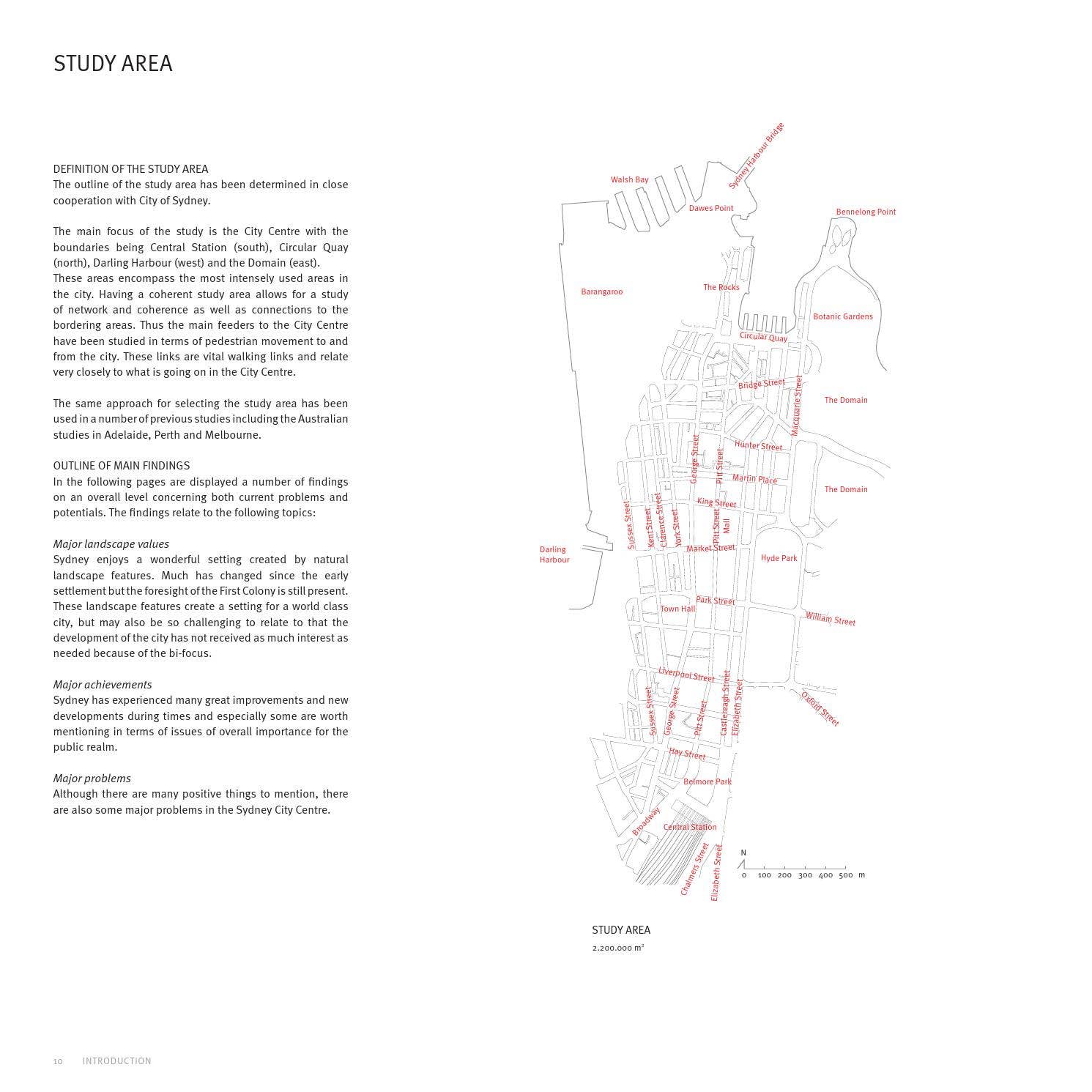 Sydney - Public Space Public Life 2007 by Gehl - Making Cities for ...