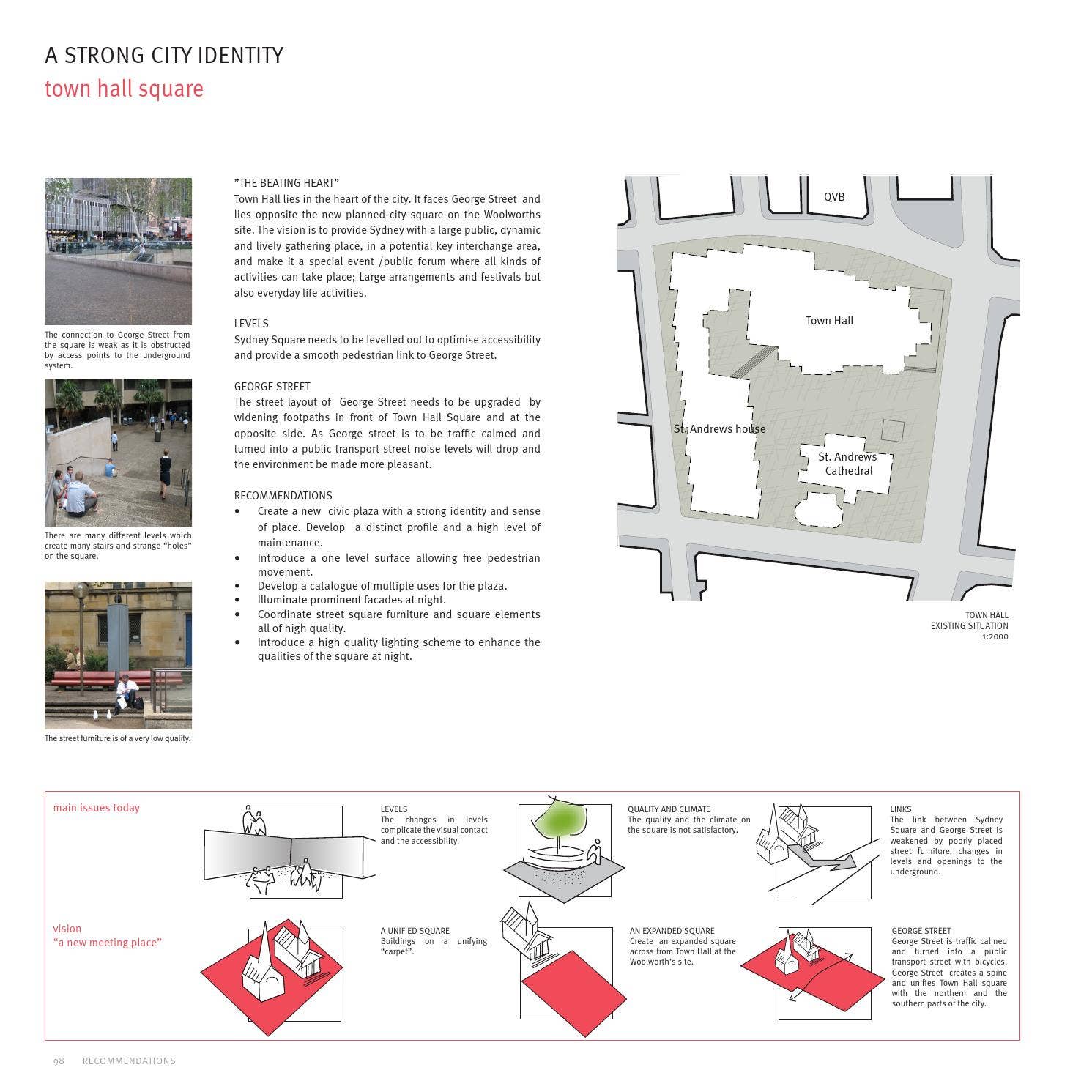 Sydney - Public Space Public Life 2007 by Gehl - Making Cities for ...