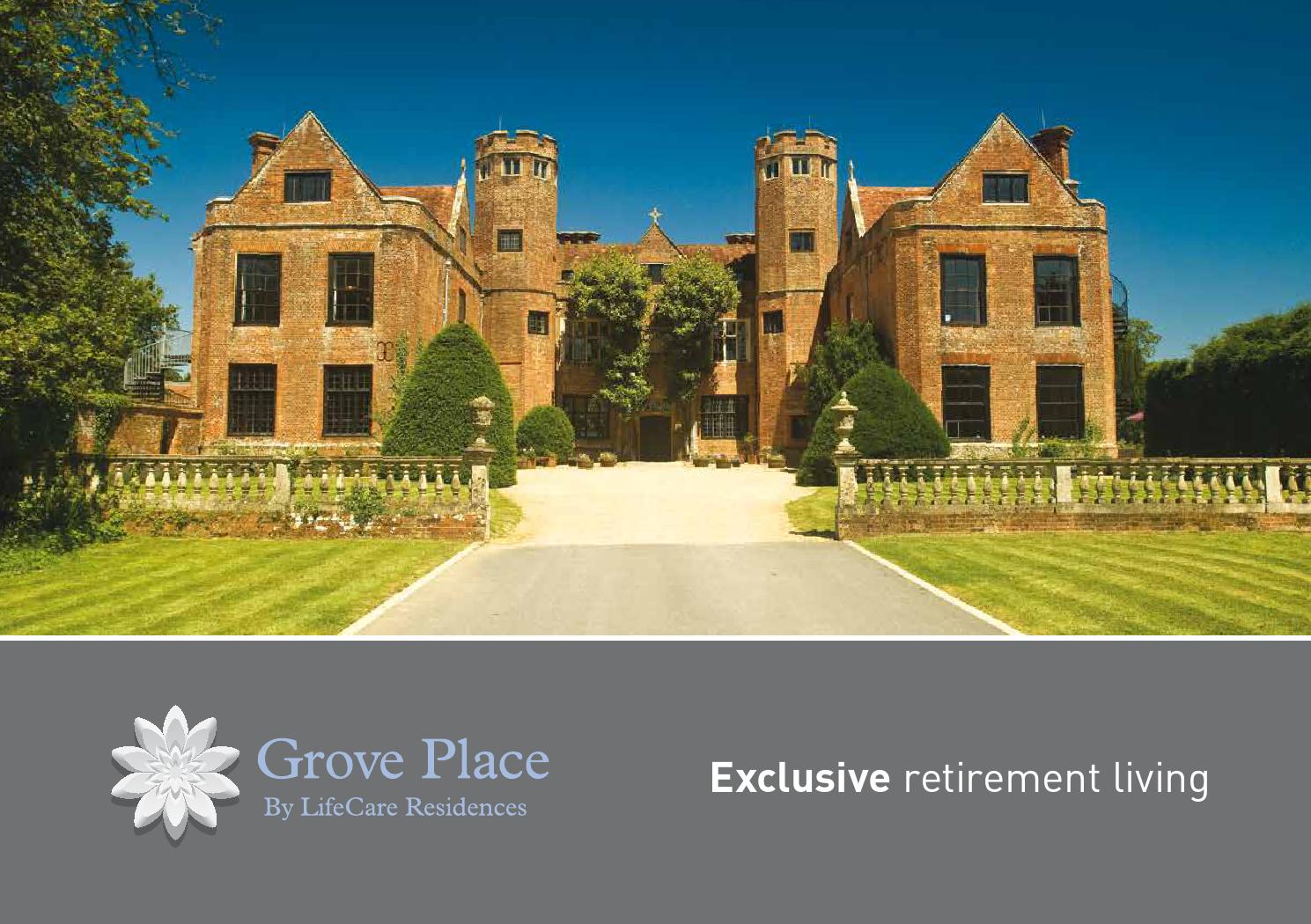 Grove Place by Fruitful - Issuu