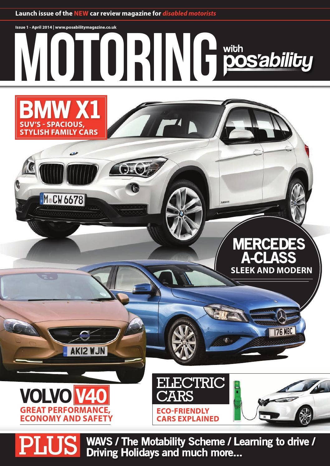 Motoring with PosAbility Magazine by 2A Publishing - Issuu
