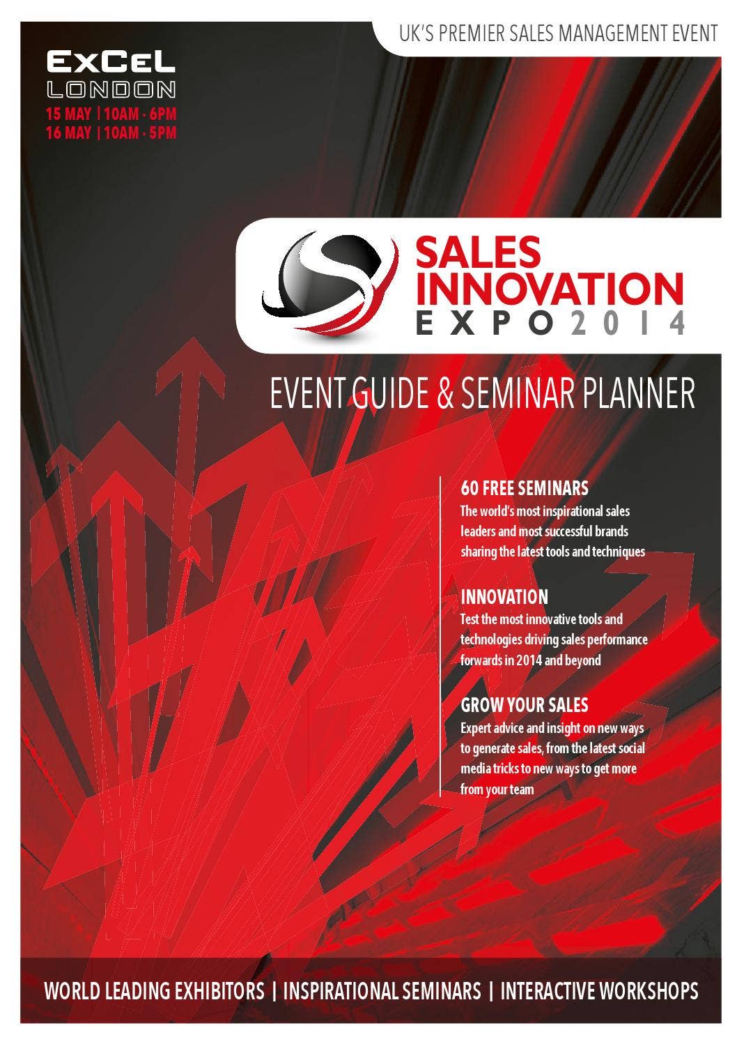 Sales Innovation Expo May 2014 Show Guide by Fortem International - Issuu