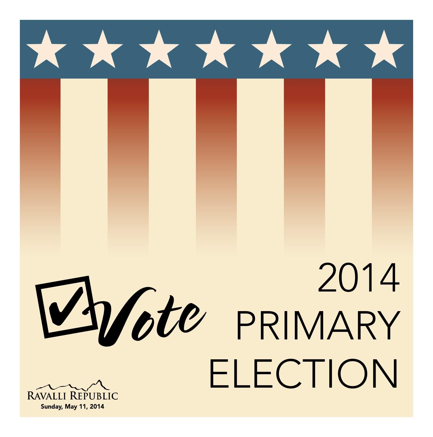 2014 election primary tab by Ravalli Republic - Issuu