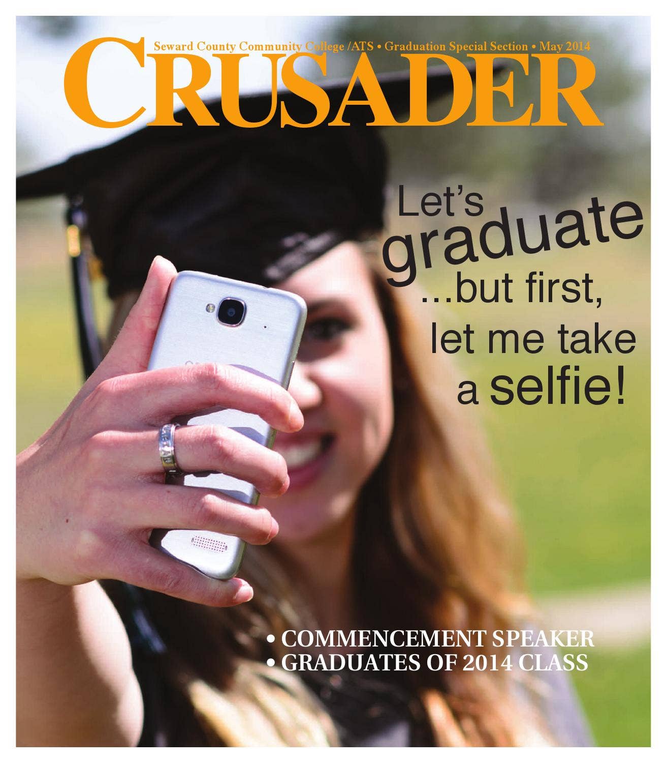 Graduation Issue 2014 by SCCC Student Media - Issuu