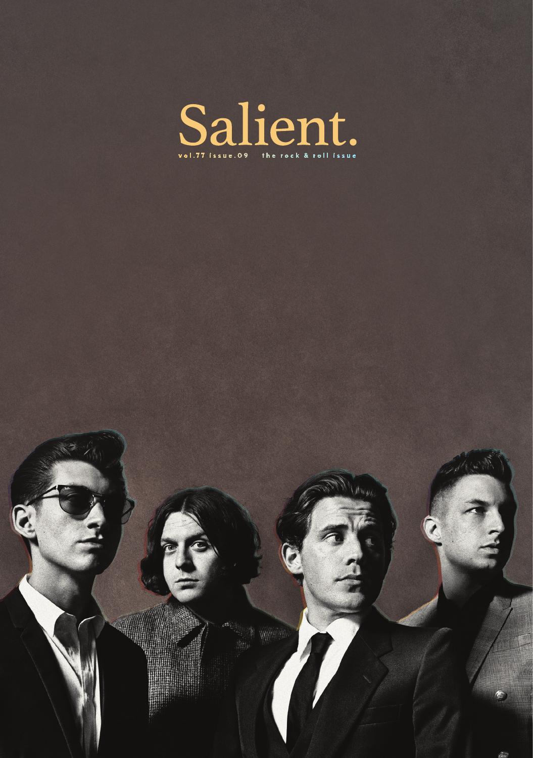 Rock & Roll | Issue 09 by Salient - Issuu