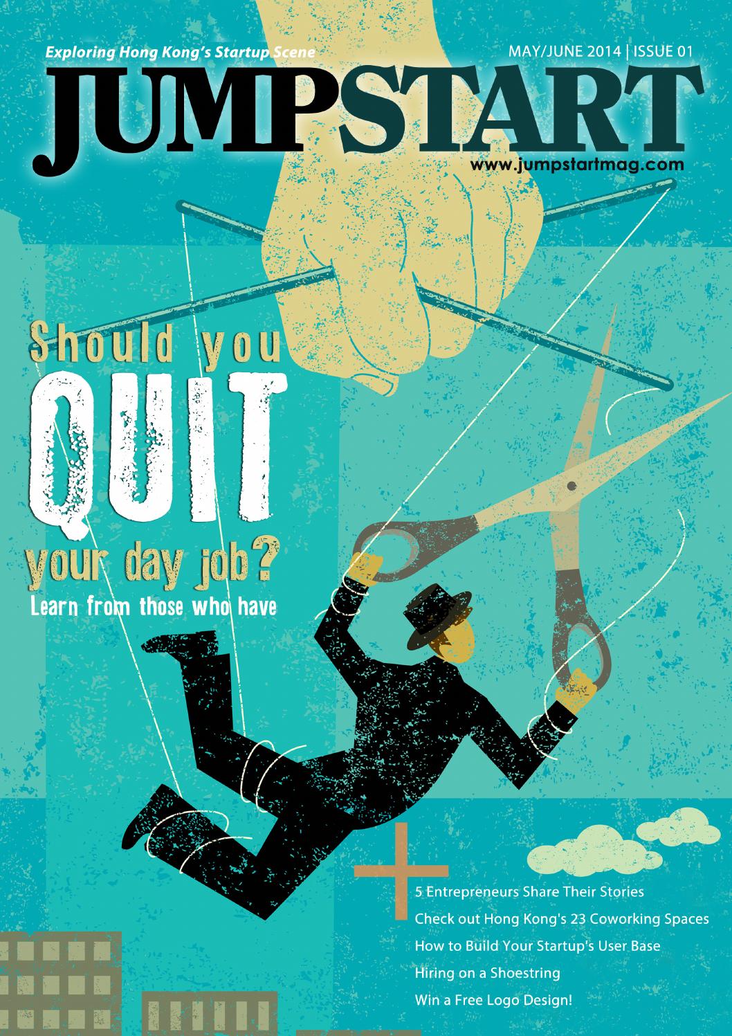 STARTUP MAGAZINE: Jumpstart Issue 1 (May/June 2014) Hong Kong by ... STARTUP MAGAZINE: Jumpstart Issue 1 (May/June 2014) Hong Kong by ...