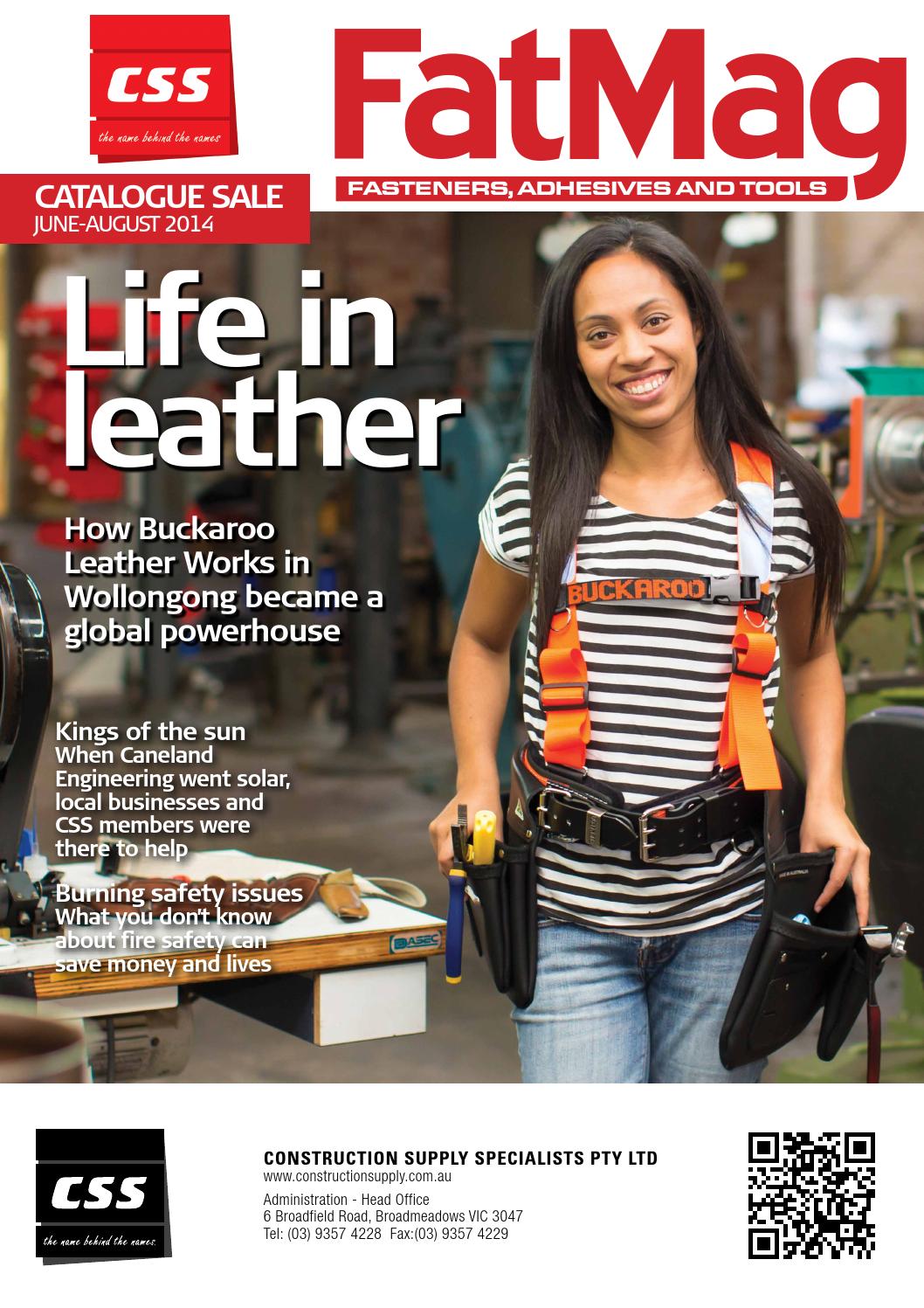 Fat Mag June 2014 by Engage Media - Issuu