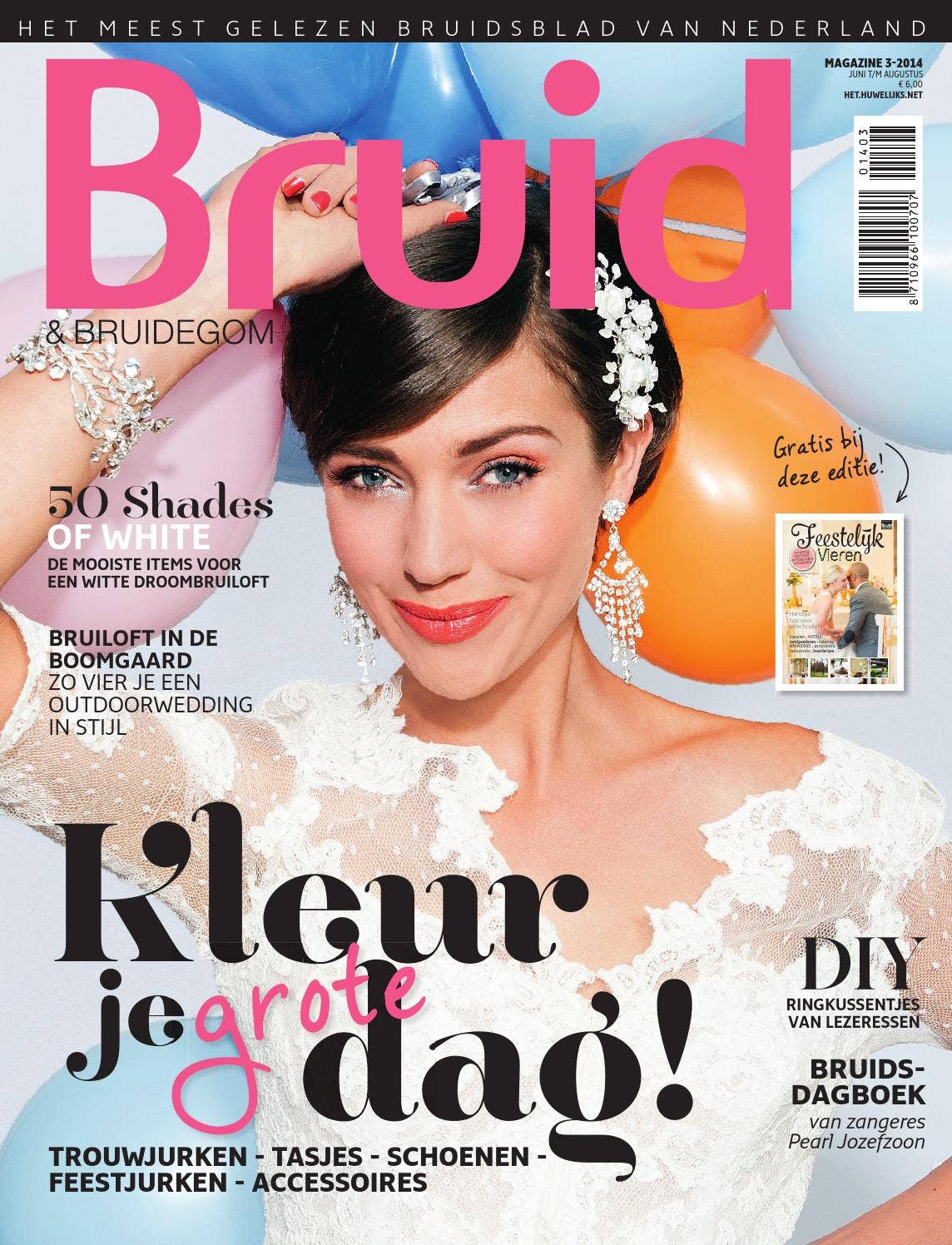 Bruid & Bruidegom Magazine preview mei 2014 by Bruidmedia - Issuu