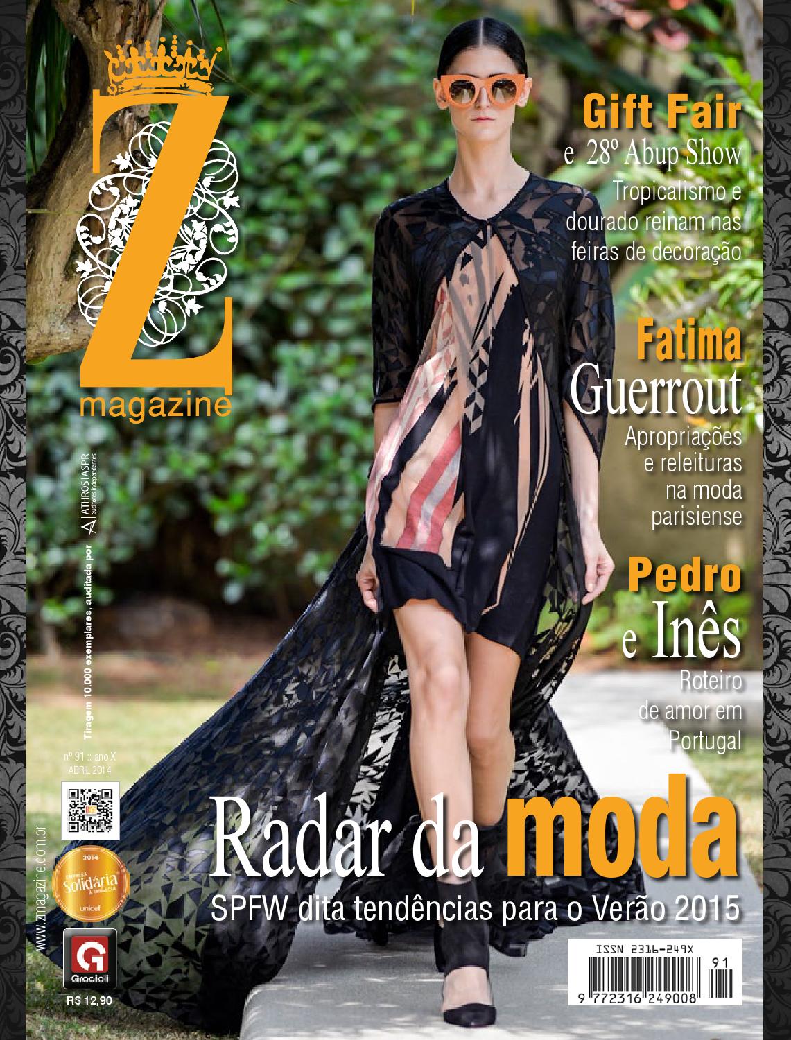 Z Magazine edição 91 by Z Magazine - Issuu