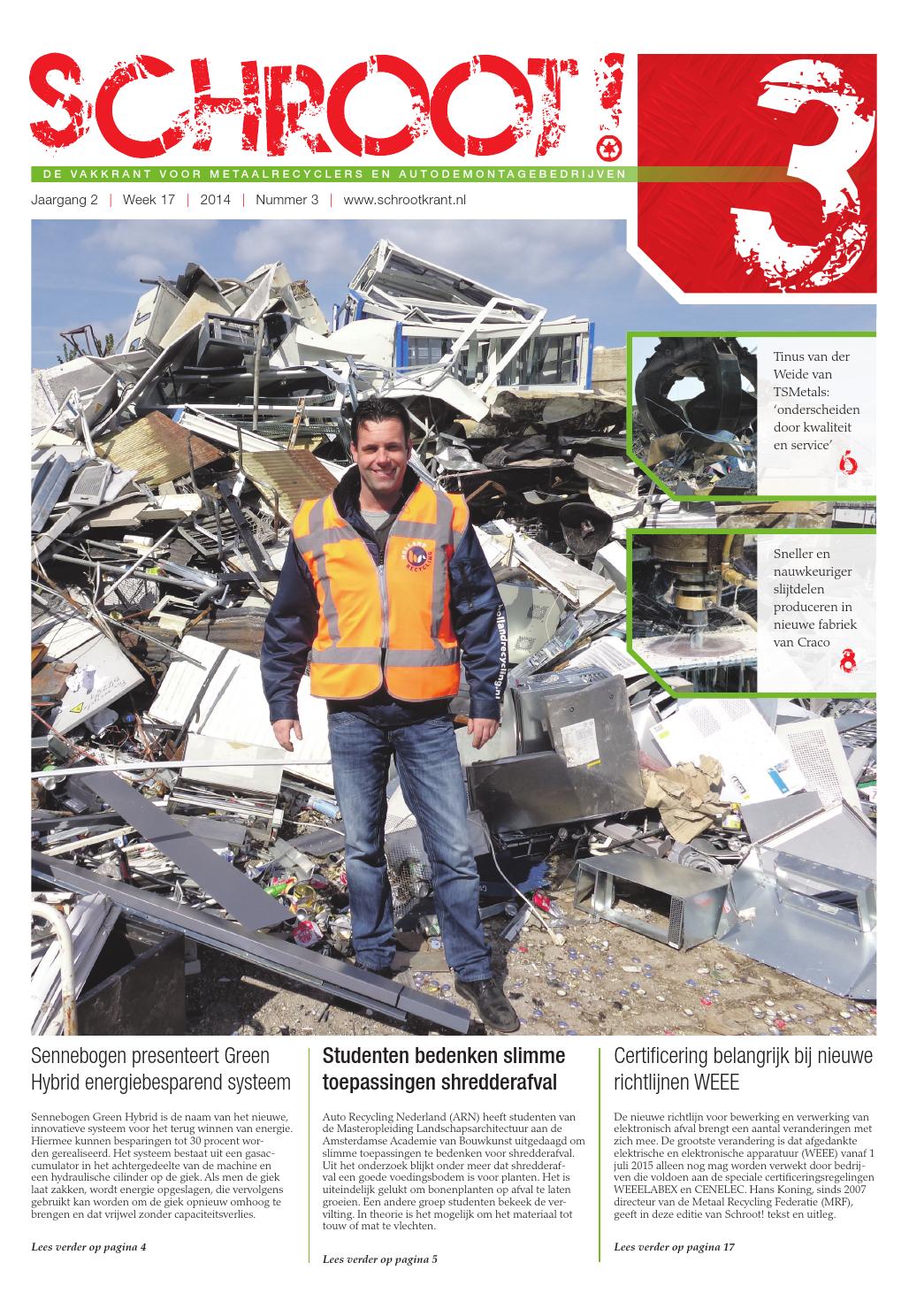 SCHROOT! nr 3 2014 by SCHROOT! - Issuu