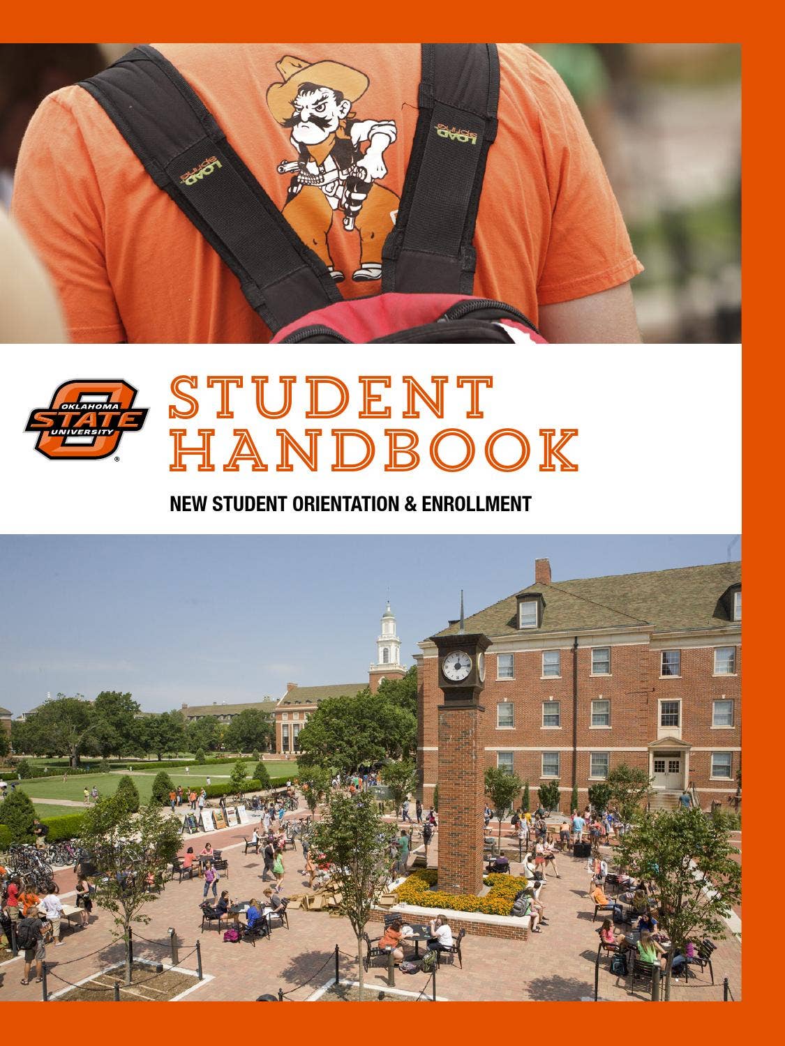 2014 Student Handbook by Oklahoma State - Issuu