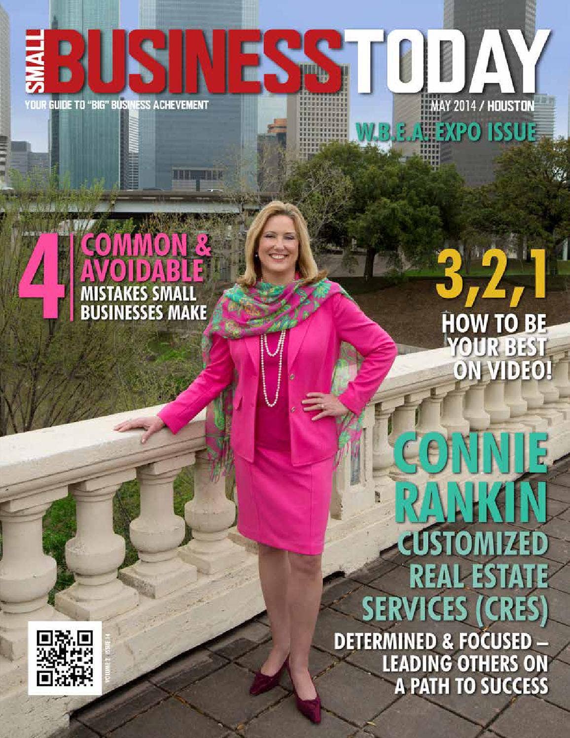 May 2014 magazine final by Small Business Today Magazine - Issuu