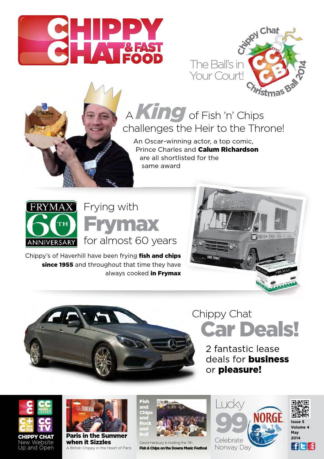 Chippy Chat by Chippy Chat Magazine - Issuu