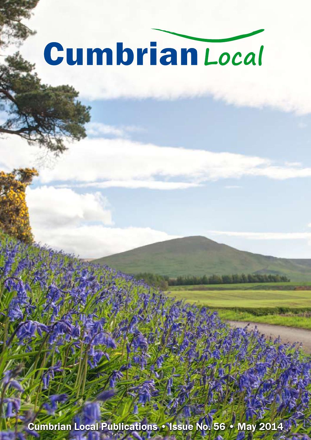 Cumbrian Local May 2014 by Lee Quinn - Issuu