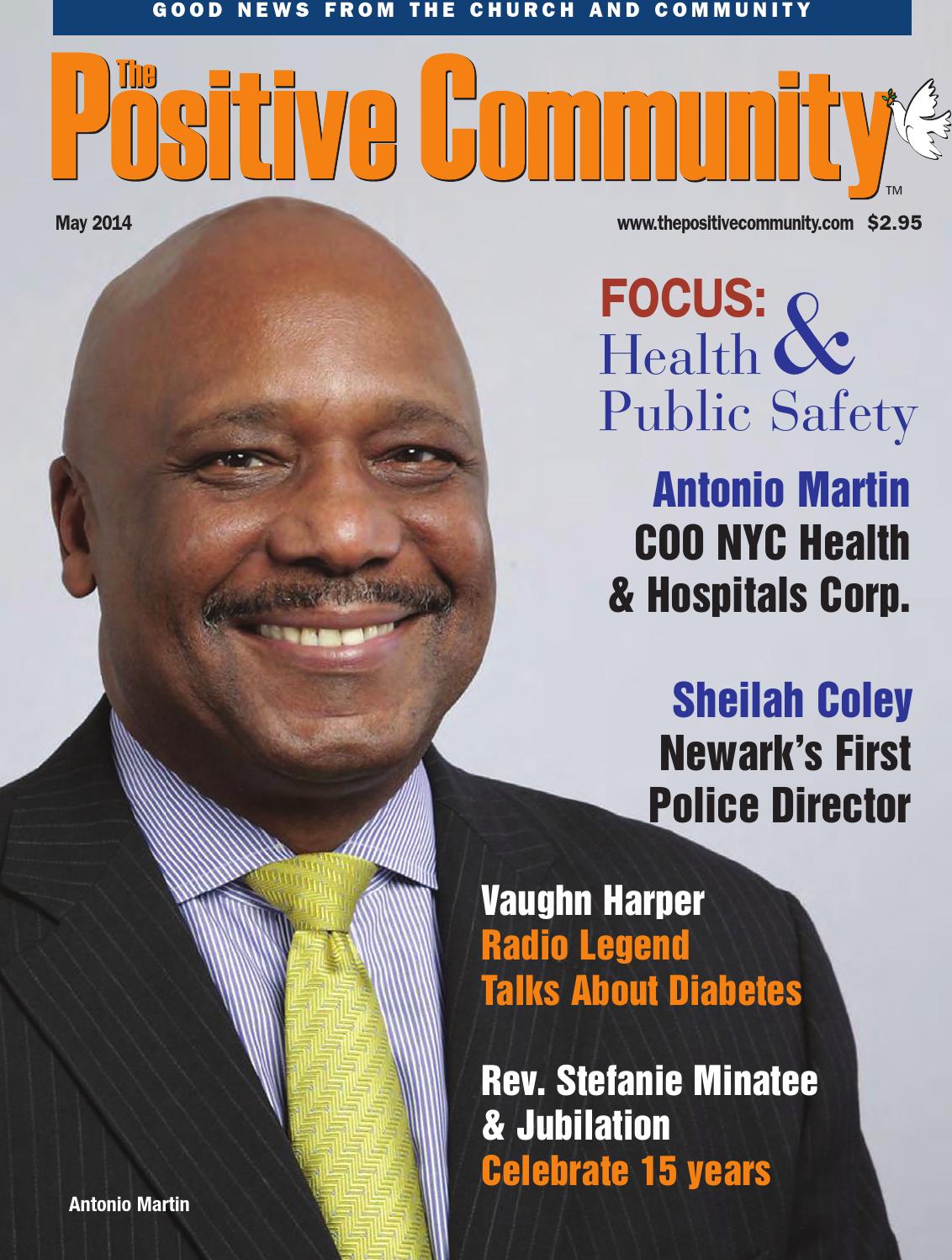 May 2014 by The Positive Community - Issuu