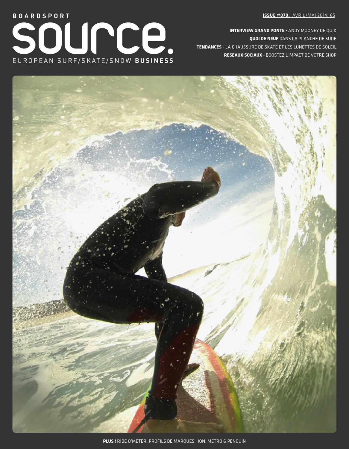 SOURCE 70 (apr/may) FRENCH VERSION by Source Magazine - Issuu