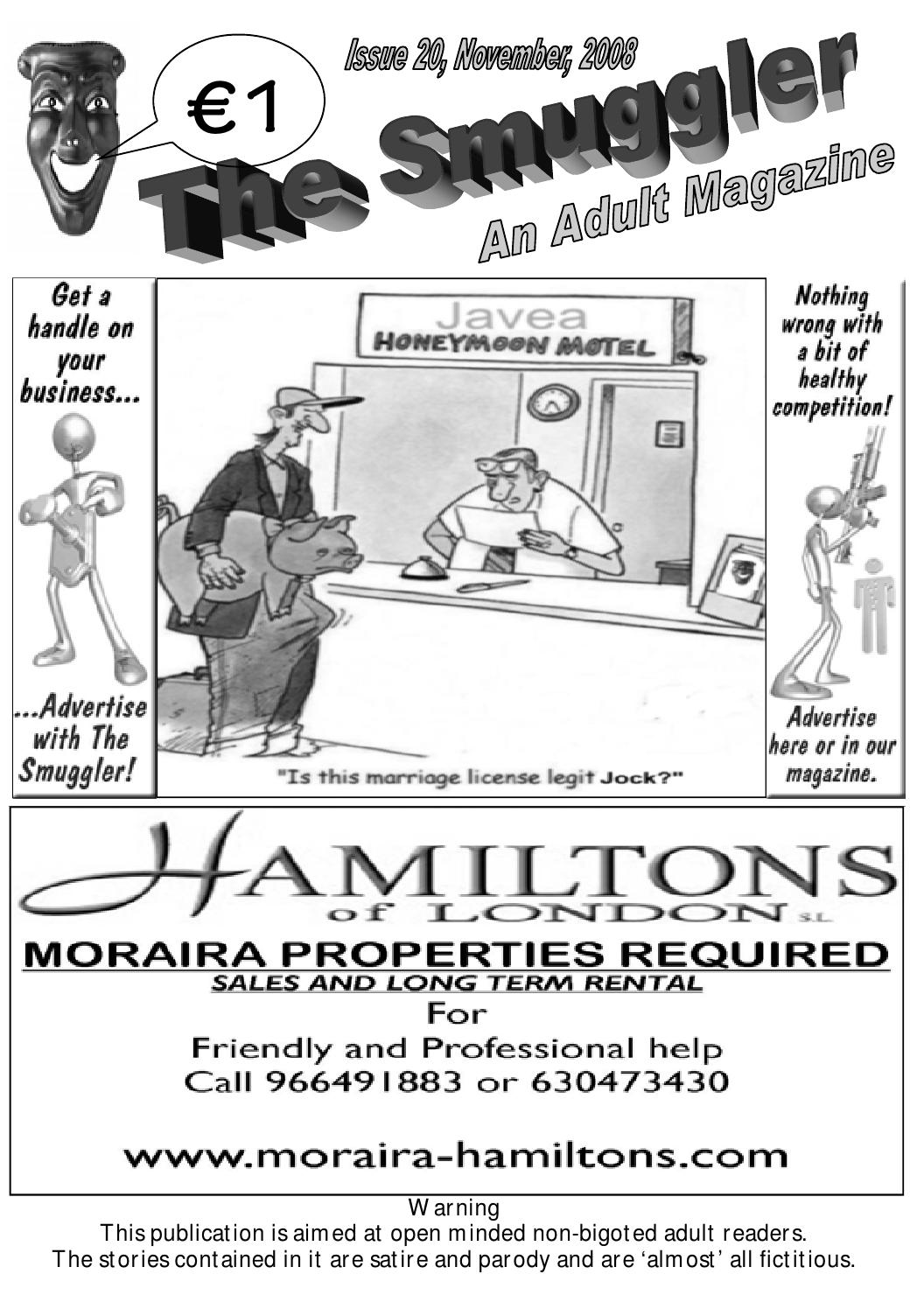 Nov08 issue by John Scullion - Issuu