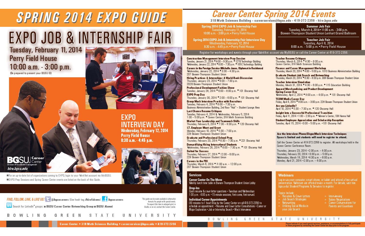 Spring 2014 expo guide web by Jan Meyer - Issuu