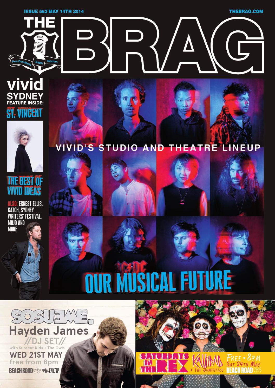 Brag#562 by Furst Media - Issuu