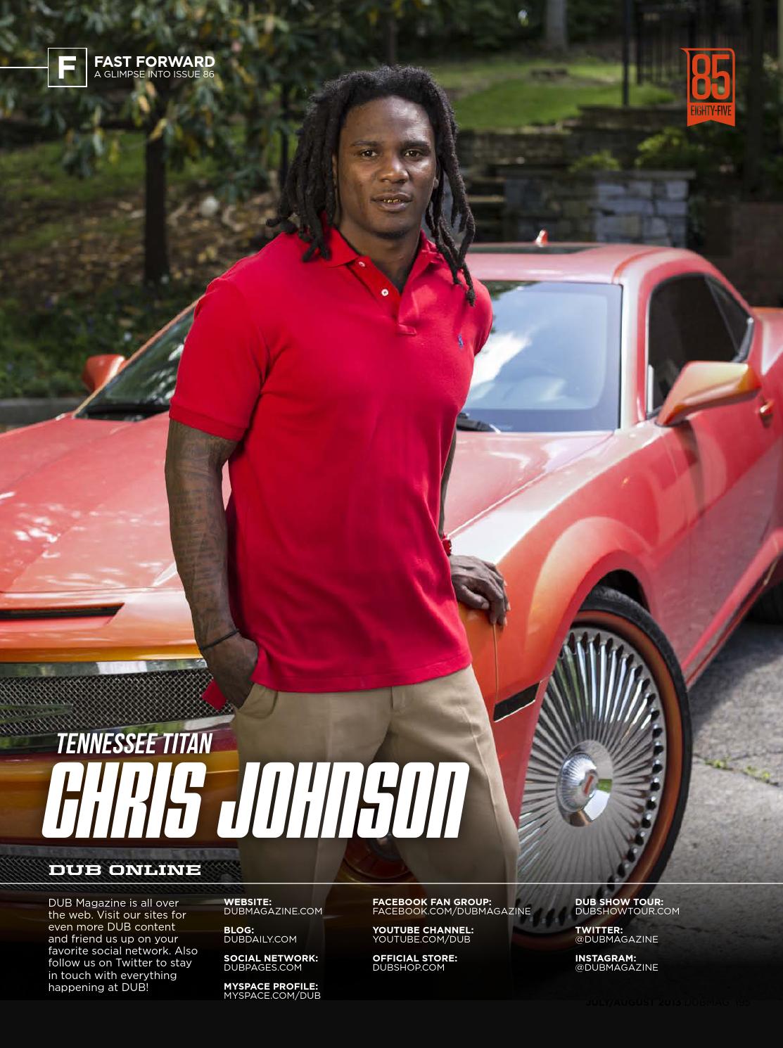 DUB Magazine Issue 85 by DUB Publishing Inc. - Issuu