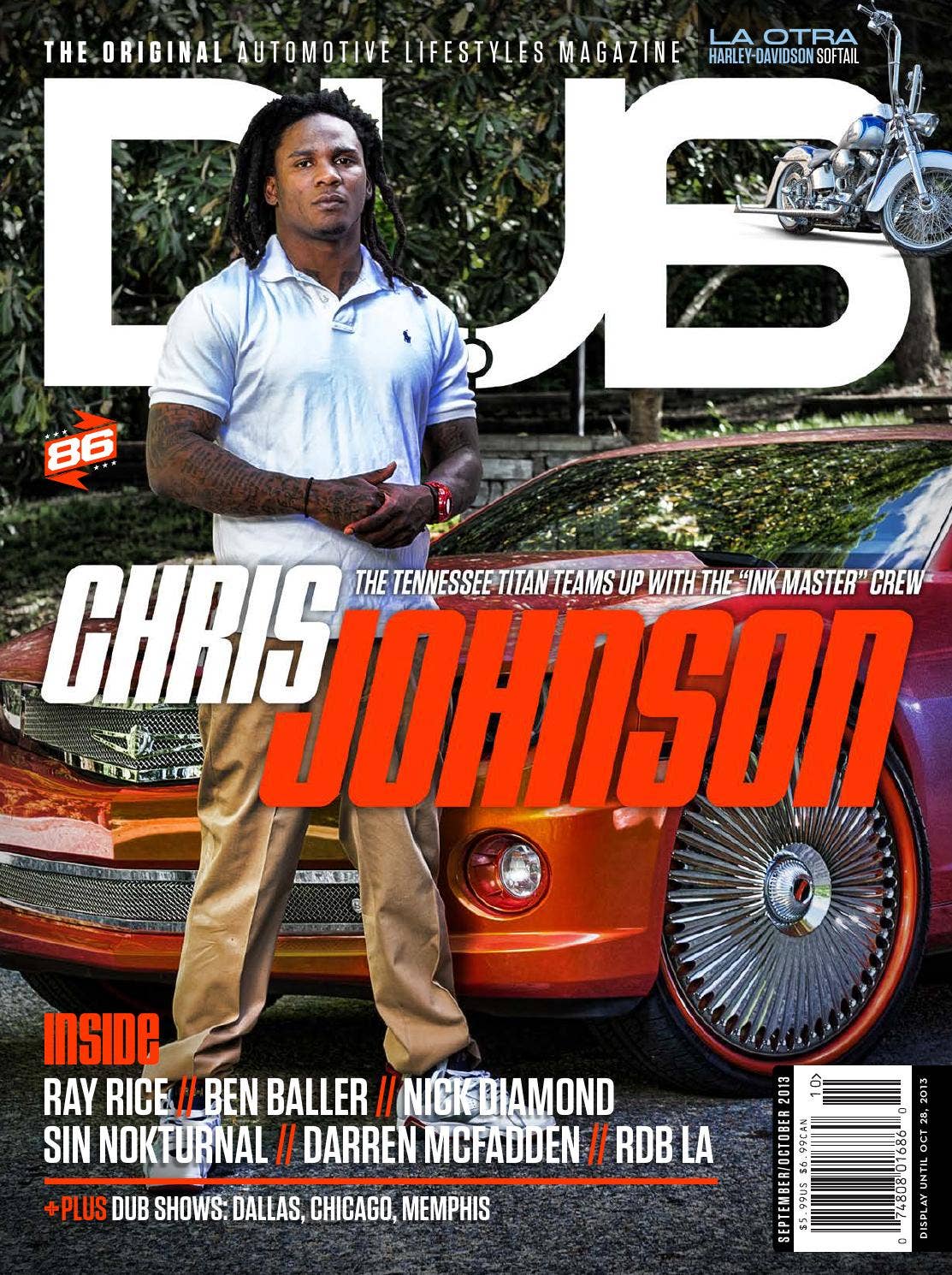 DUB Magazine Issue 86 by DUB Publishing Inc. - Issuu