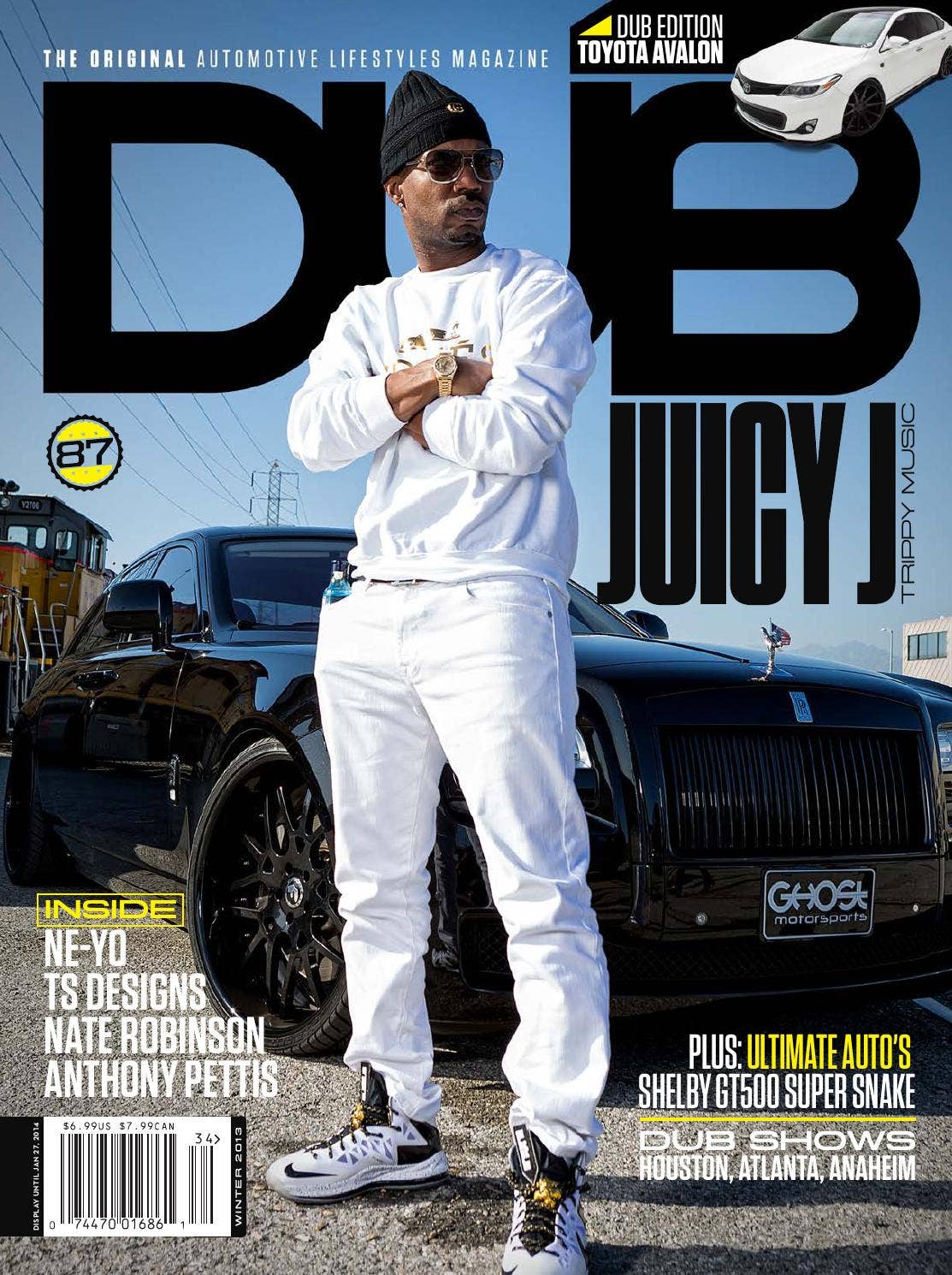 DUB Magazine Issue 87 by DUB Publishing Inc. - Issuu