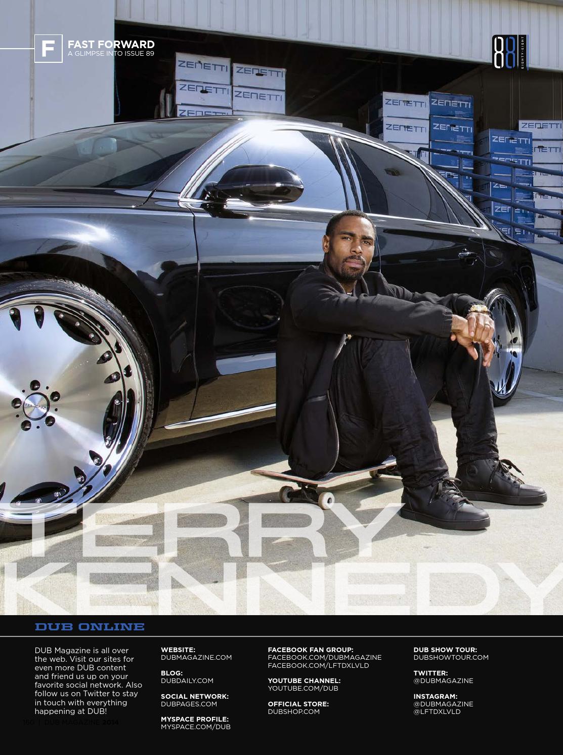 DUB Magazine Issue 88 by DUB Publishing Inc. - Issuu
