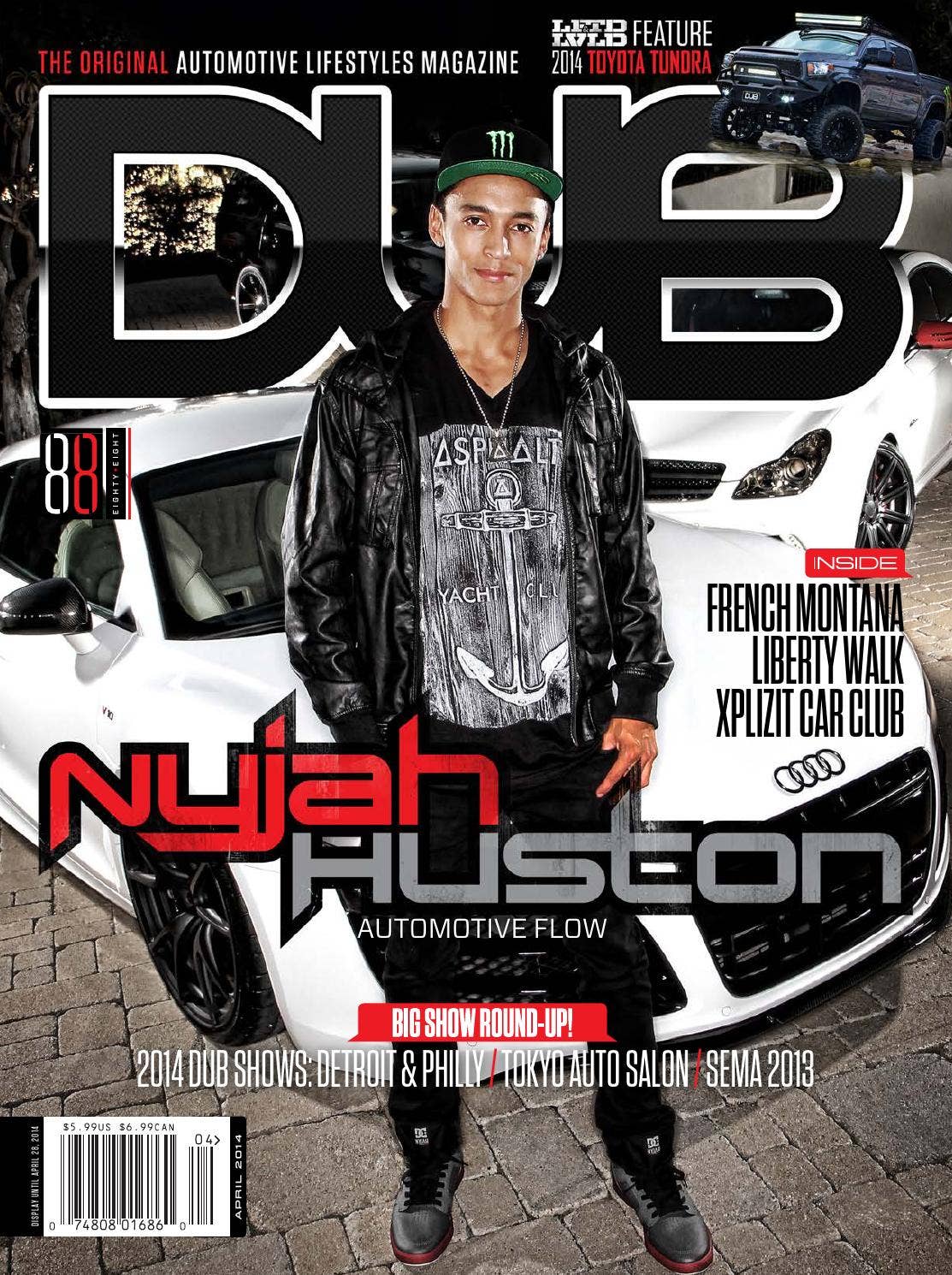 DUB Magazine Issue 88 by DUB Publishing Inc. - Issuu