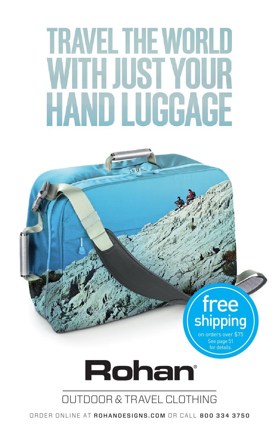 Rohan US - May 2014 by Rohan - Issuu