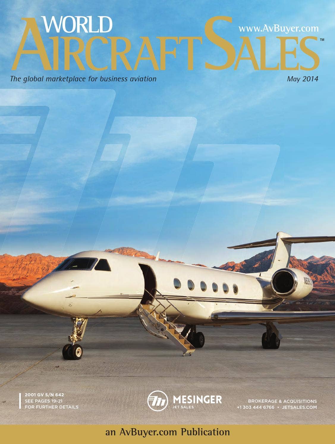 World Aircraft Sales Magazine May 2014 by AvBuyer Ltd. - Issuu