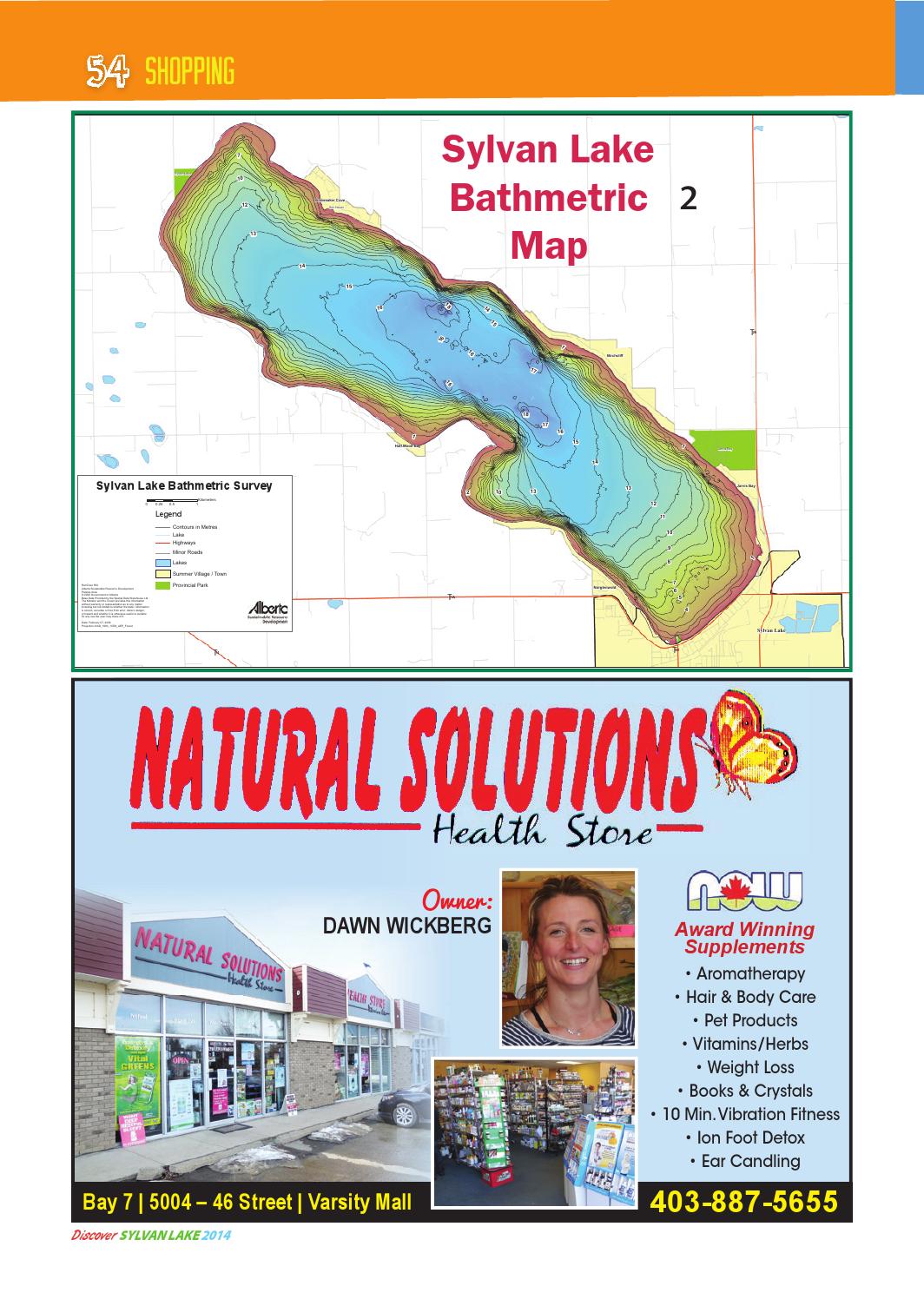 Special Features - Discover Sylvan Lake 2014 by Black Press Media Group ...