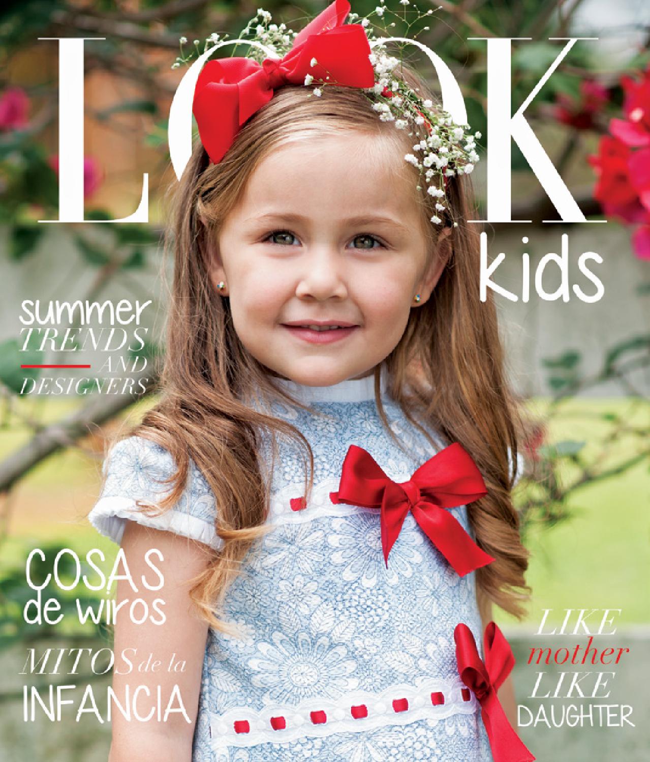 Look Kids No. III by Look Magazine - Issuu