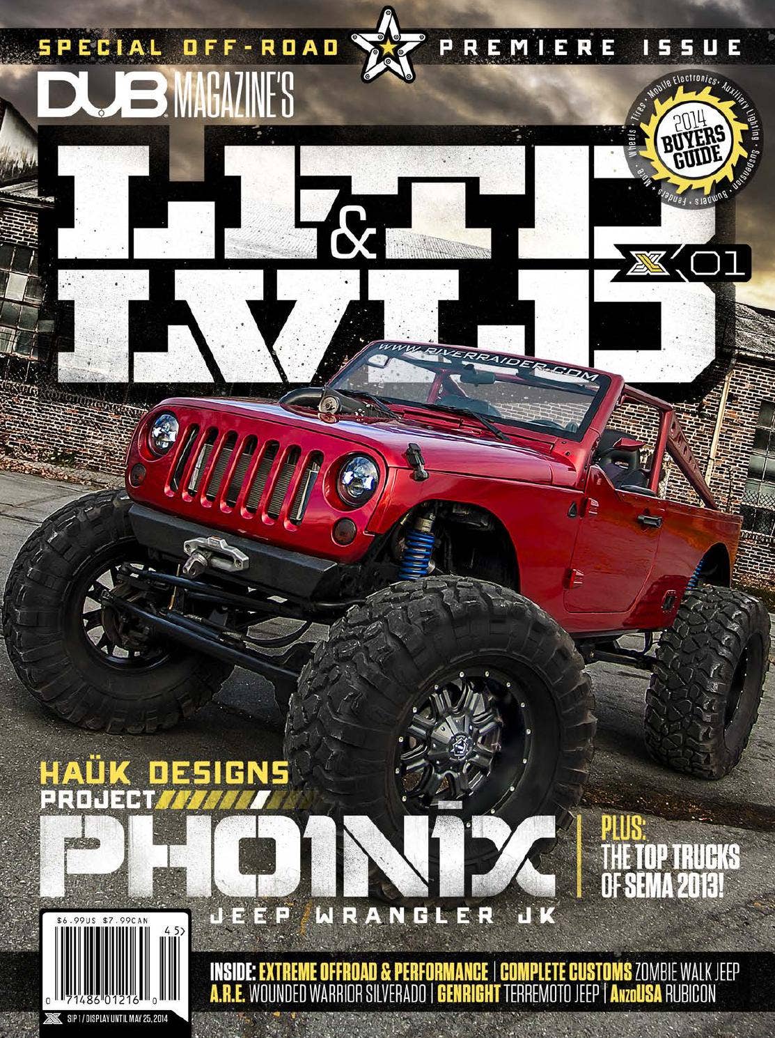 DUB Magazine's LFTD&LVLD by DUB Publishing Inc. - Issuu