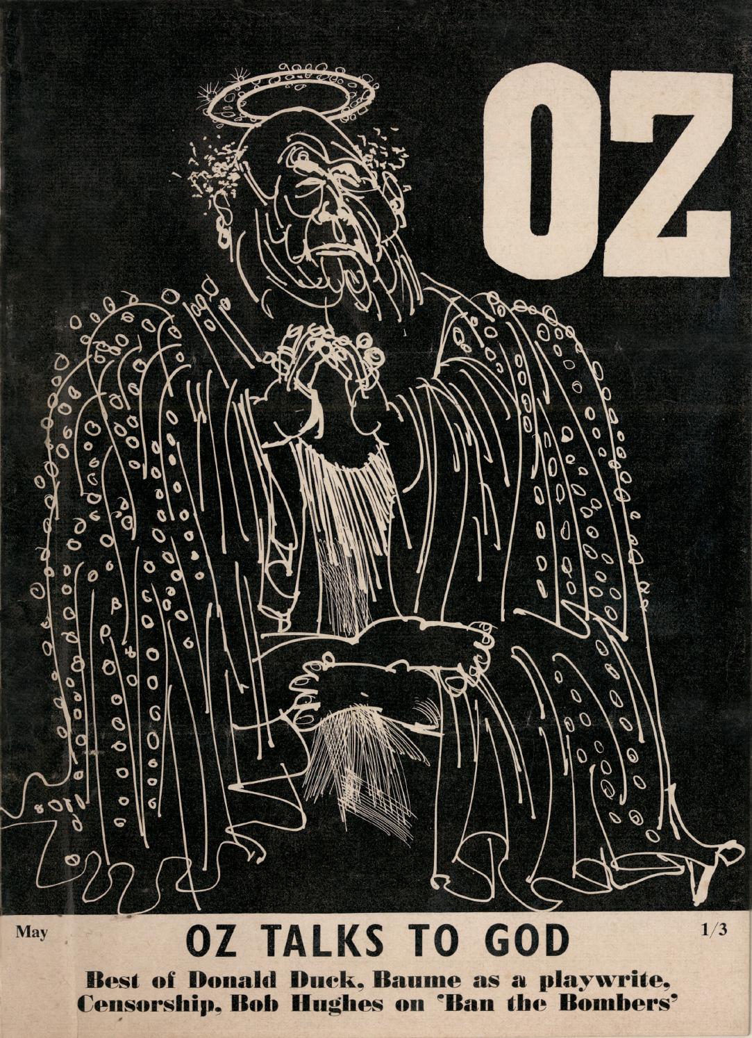 OZ magazine, Sydney, no.2 by UOW Library - Issuu